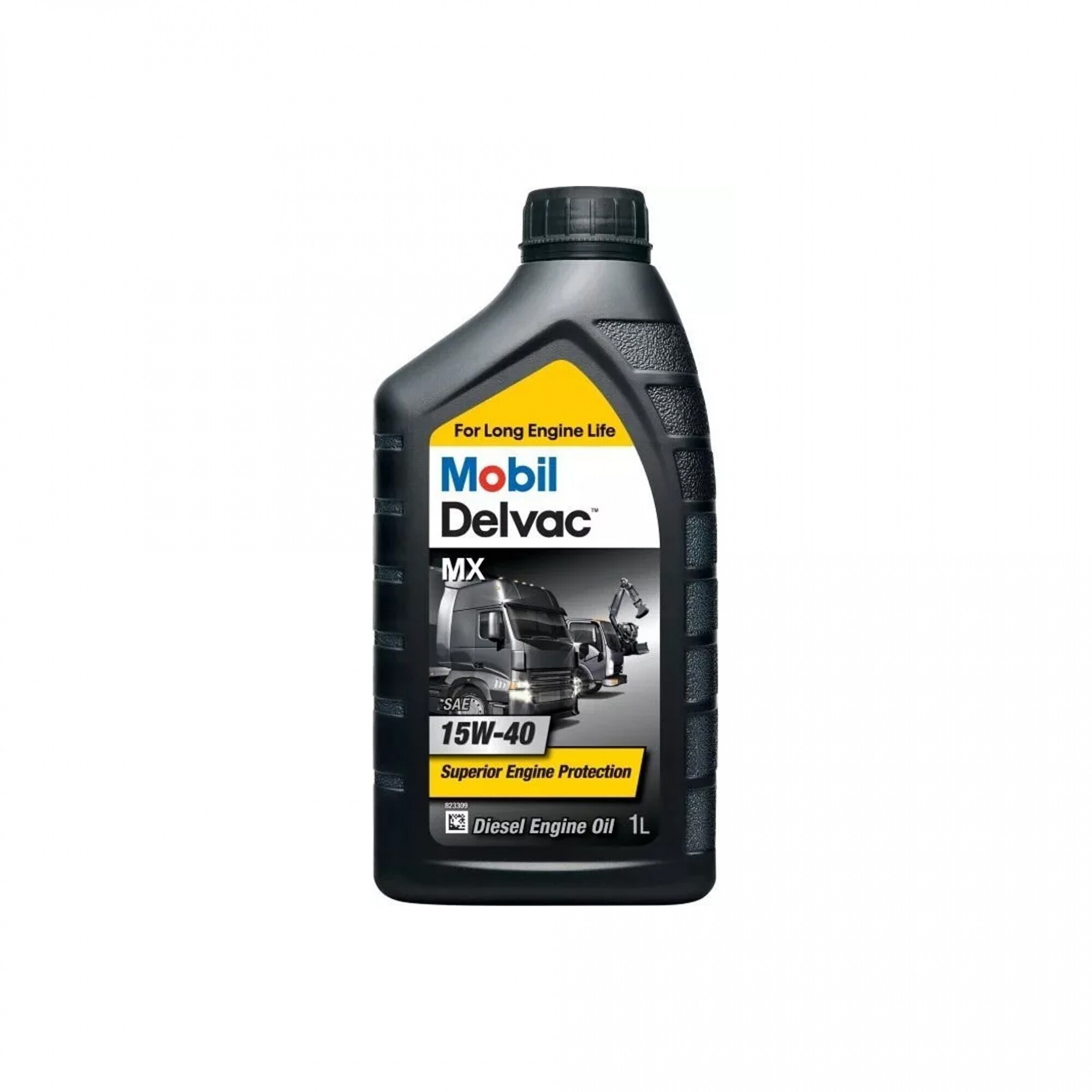 15W40 Mobil Delvac Power - 1L — Rolling
