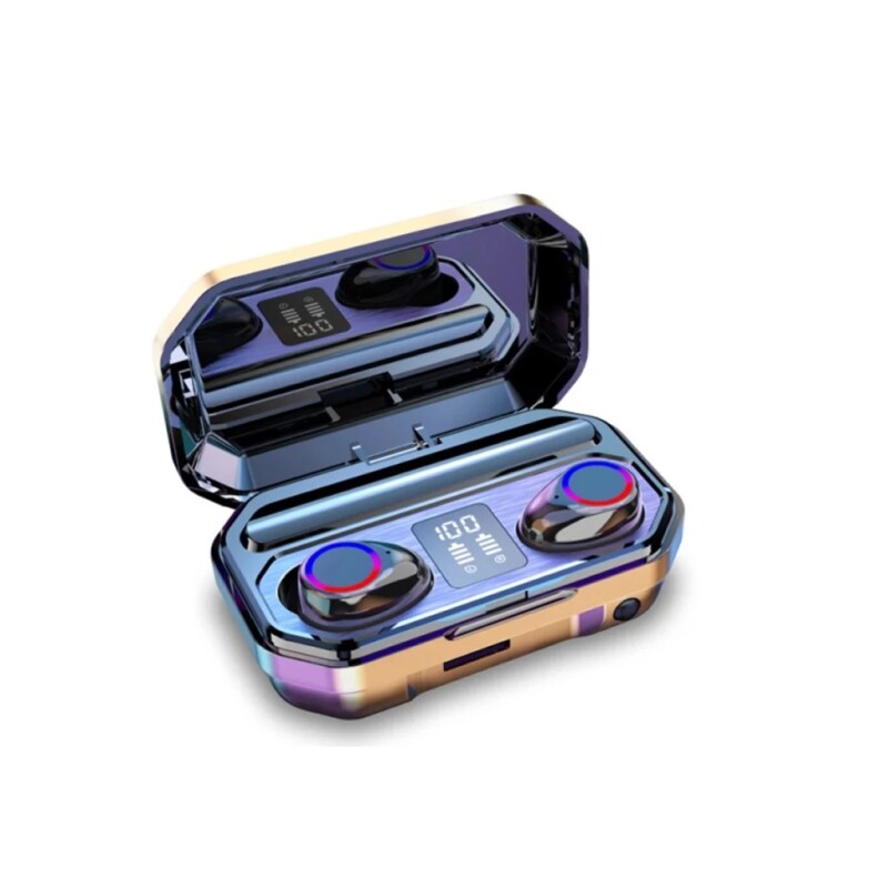 AURICULARES MANOS LIBRES BT M12 — Game Stop