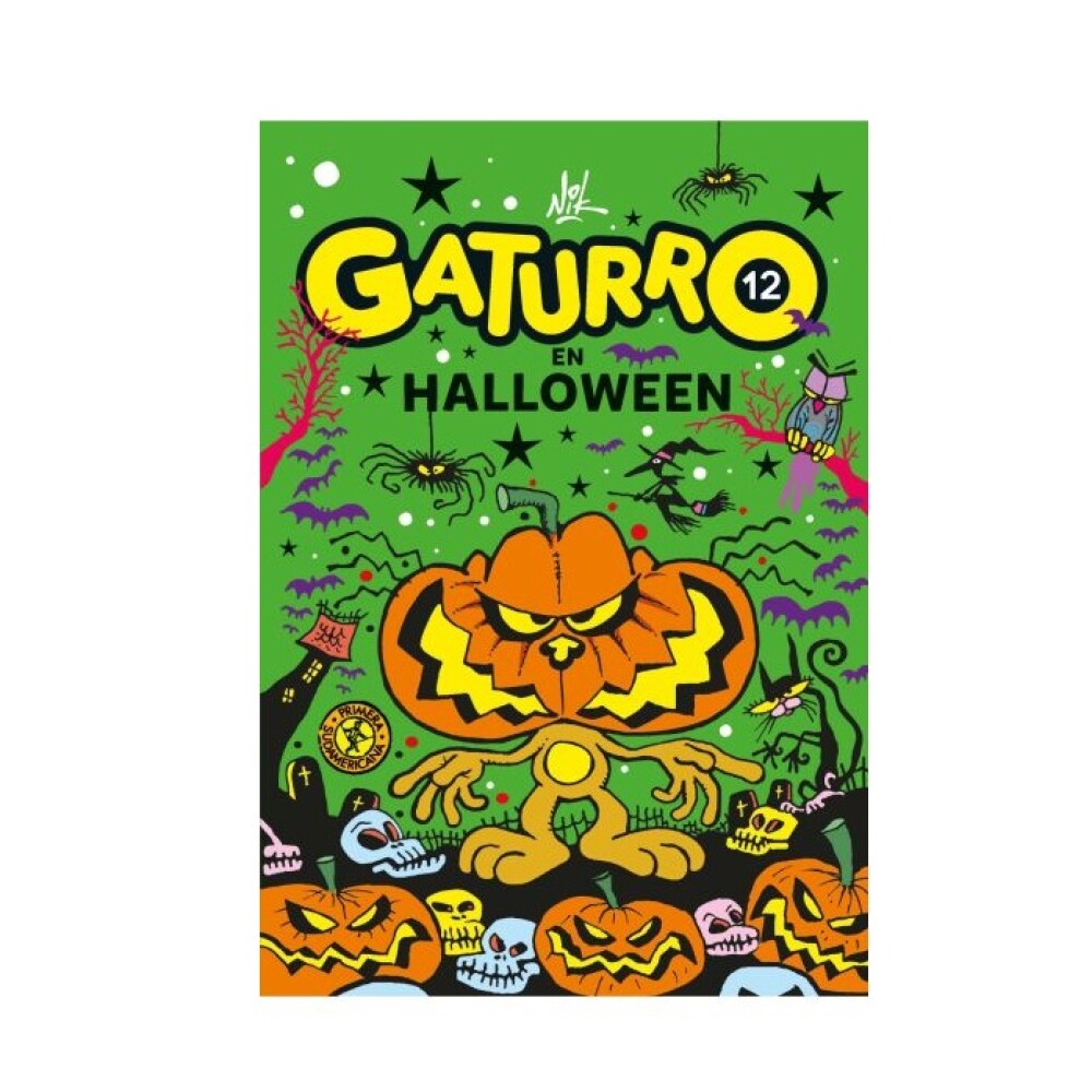 GATURRO 12.GATURRO EN HALLOWEEN — Almenara Mall