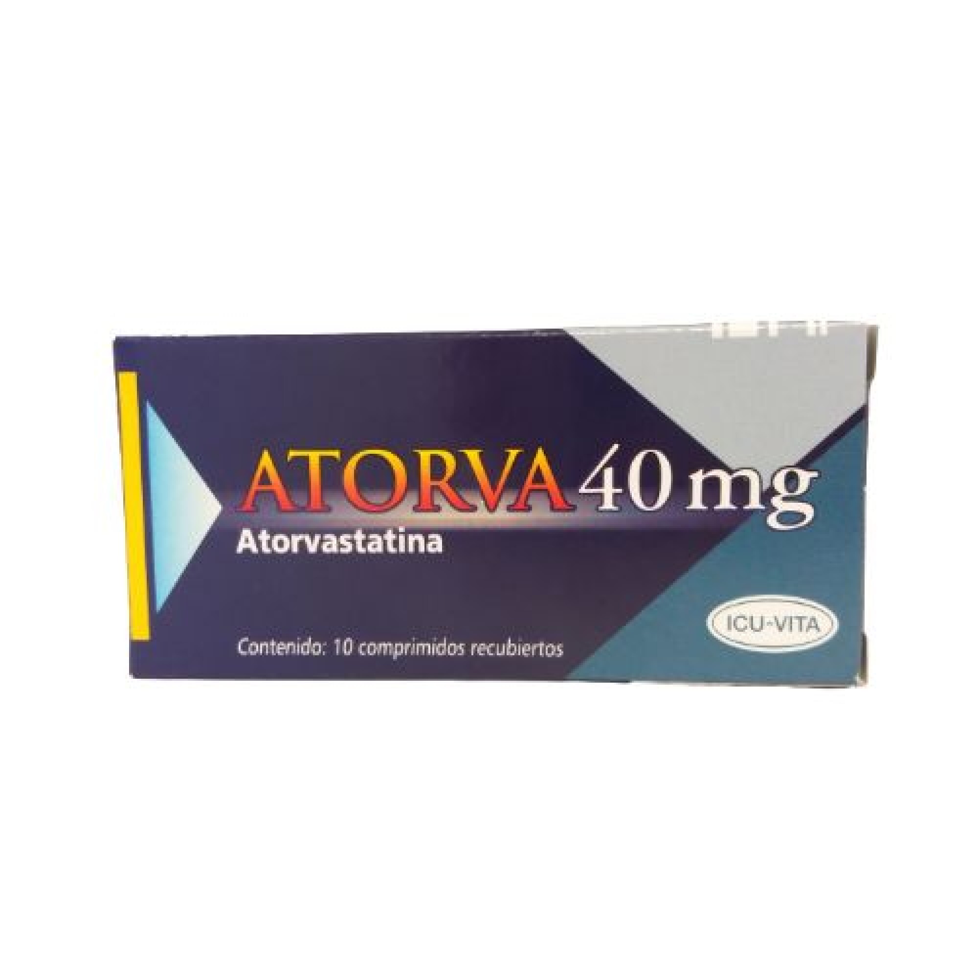 ATORVA 40 MG 30 COMP — Farmacia Parque Miramar