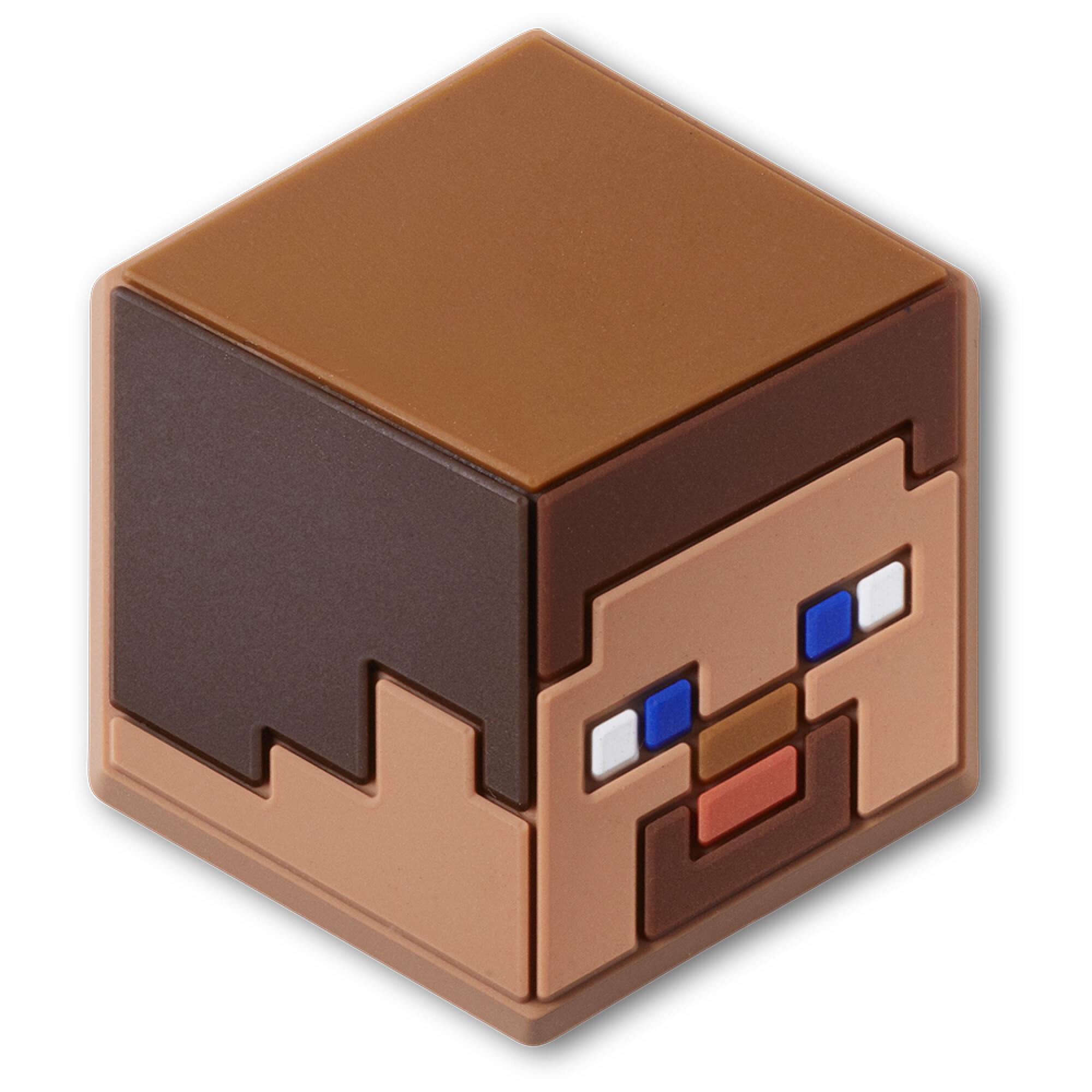 Jibbitz Minecraft 4 — Crocs
