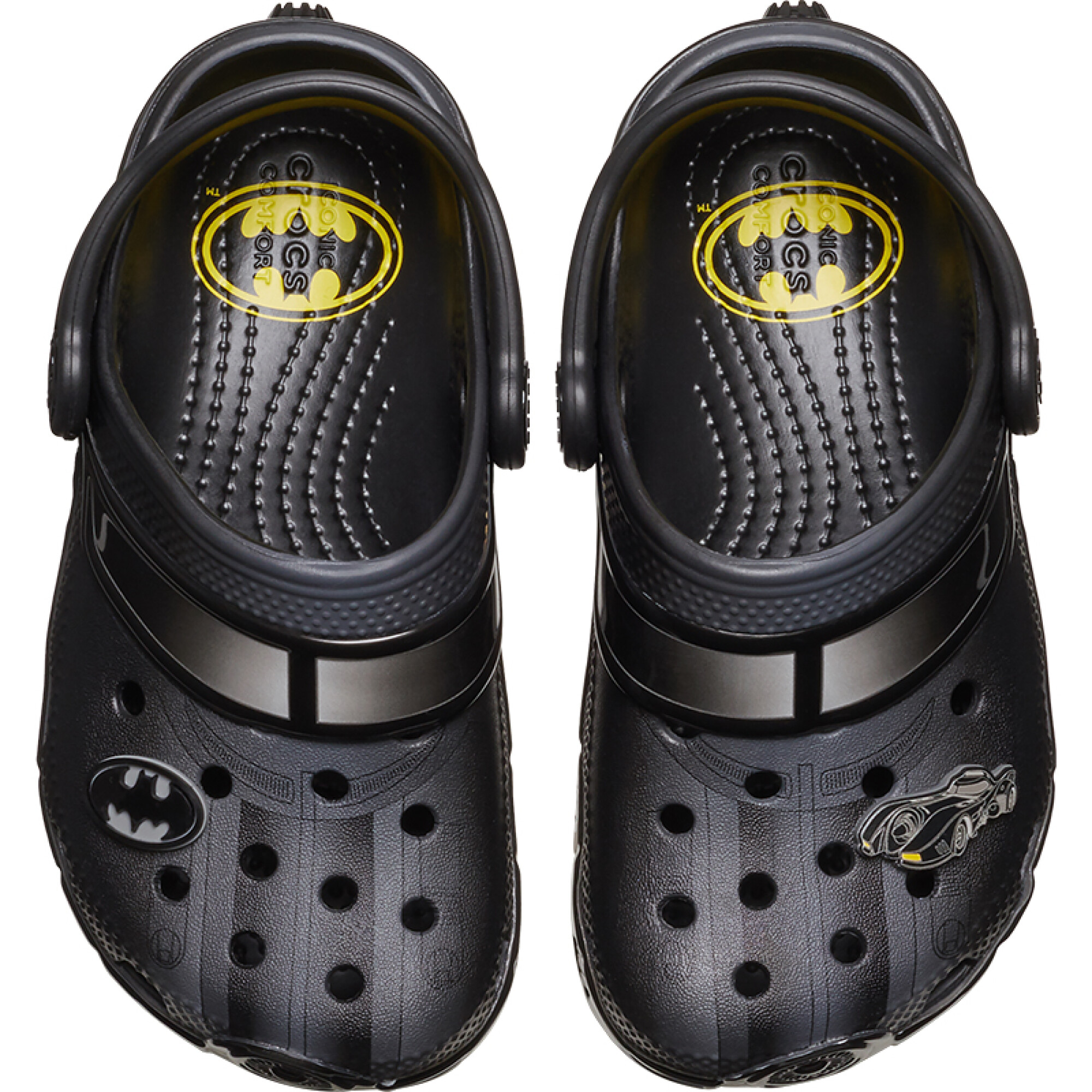 Crocs Batman Batmobile - Negro — Crocs