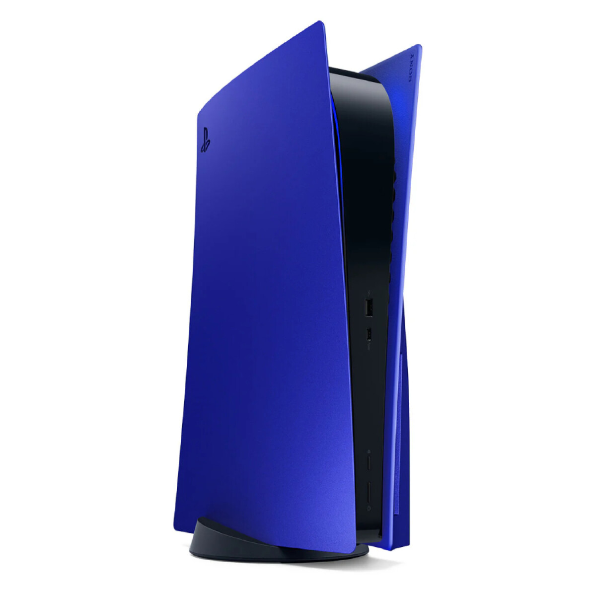 Playstation 5 Covers (Standar) • Cobalt Blue — X Uruguay
