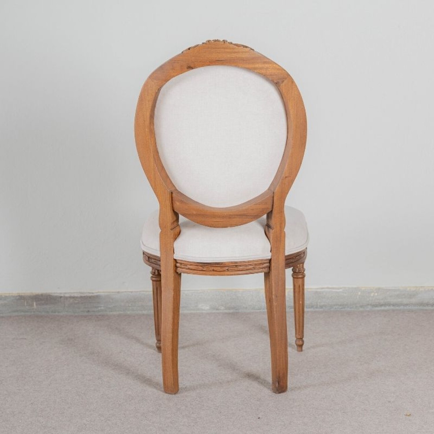 Silla Luis XVI — Fabrica Italiana
