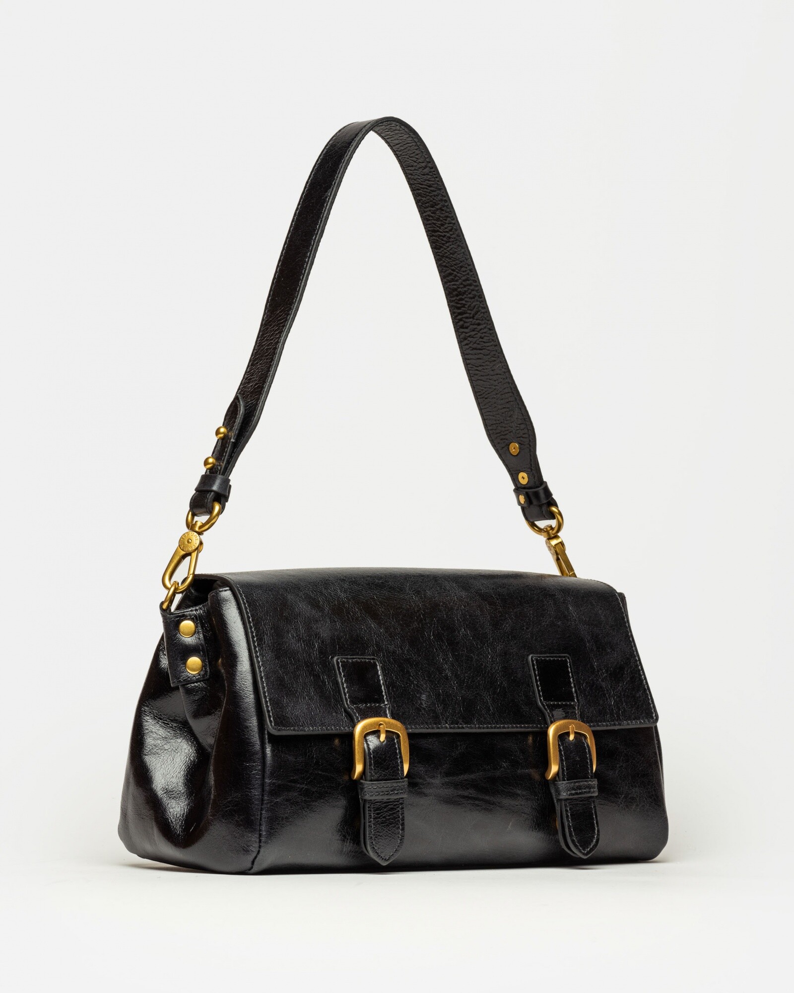 Hombro Elise Arizona - Negro — Prüne