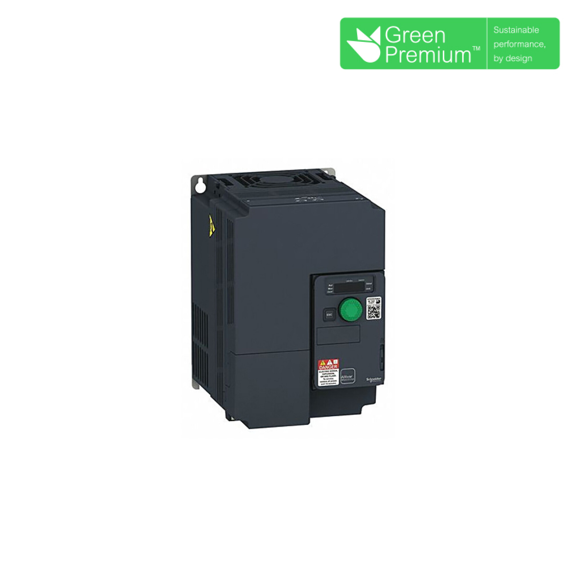 Variador velocidad 3F 5,5kW 7,5hp 14,3A 380-500V - TL9934X — Fivisa