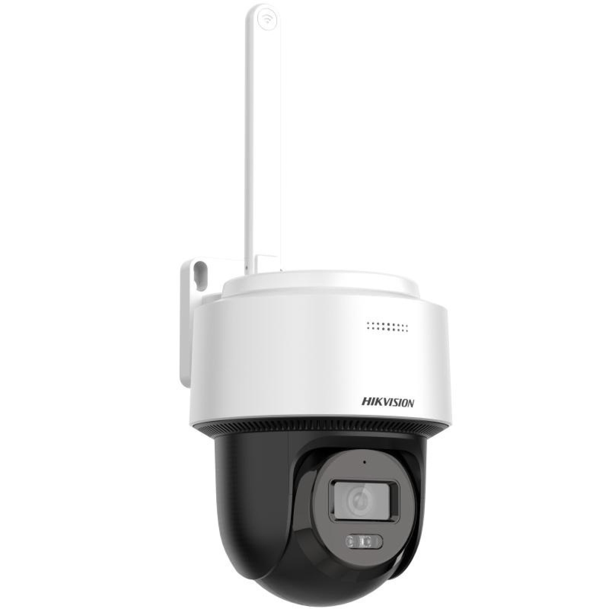 Cámara IP PTZ Wi-Fi 6 Hikvision 2MP Smart Hybrid Light Exterior — ZonaTecno
