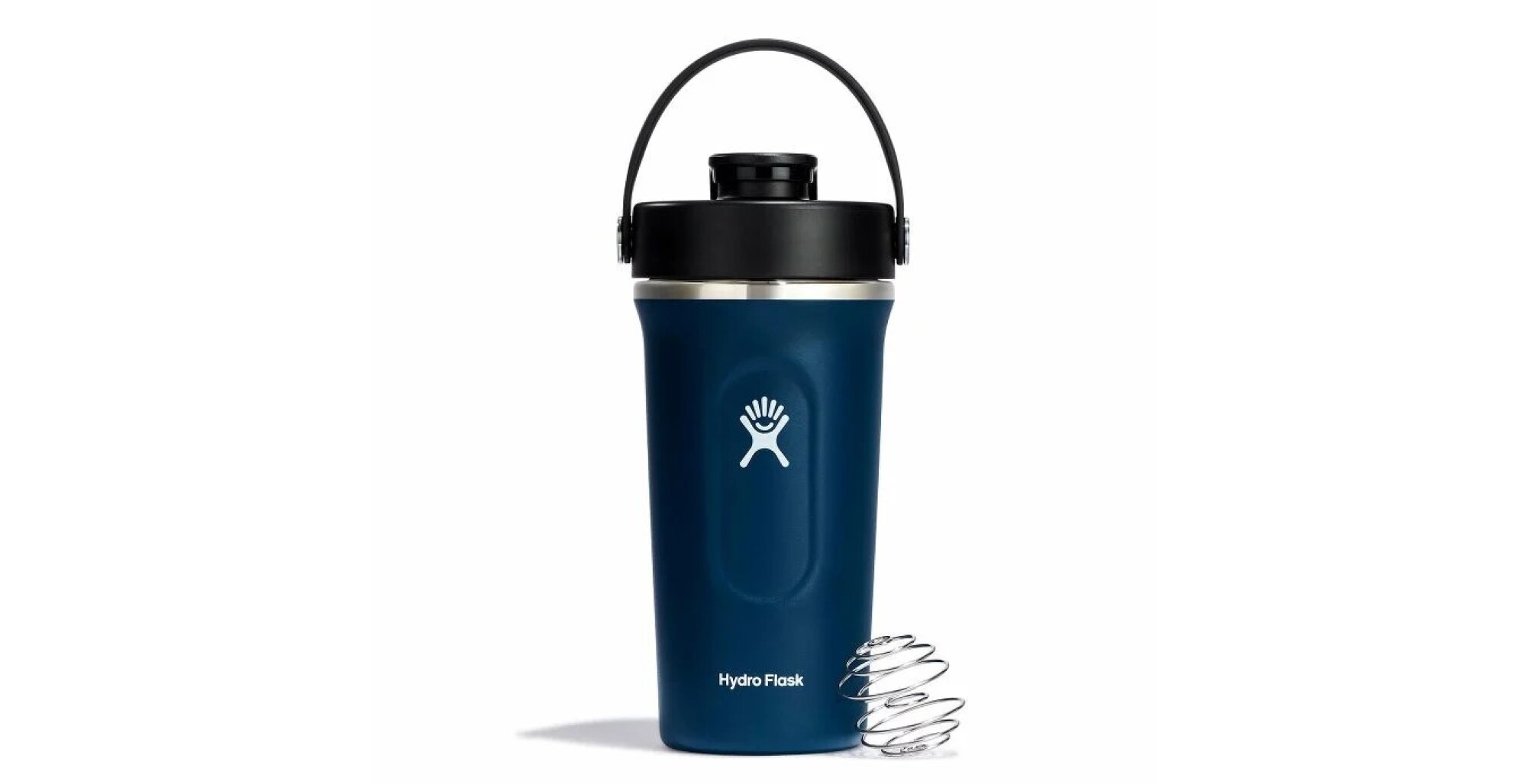 Shaker Hydro Flask 24Oz (710ml) - Indigo — Wikimúsculos