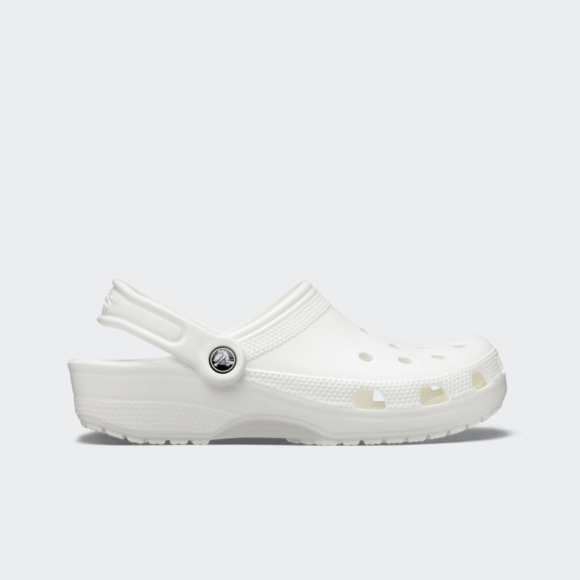 Crocs Classic - Blanco — Inbox