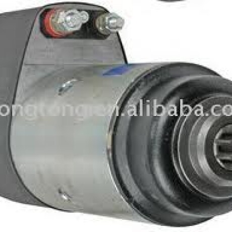 ARRANQUE MERCEDES BENZ TRUCK OM355/364/346 BNG SUNCHO 24V 9D - — Cymaco