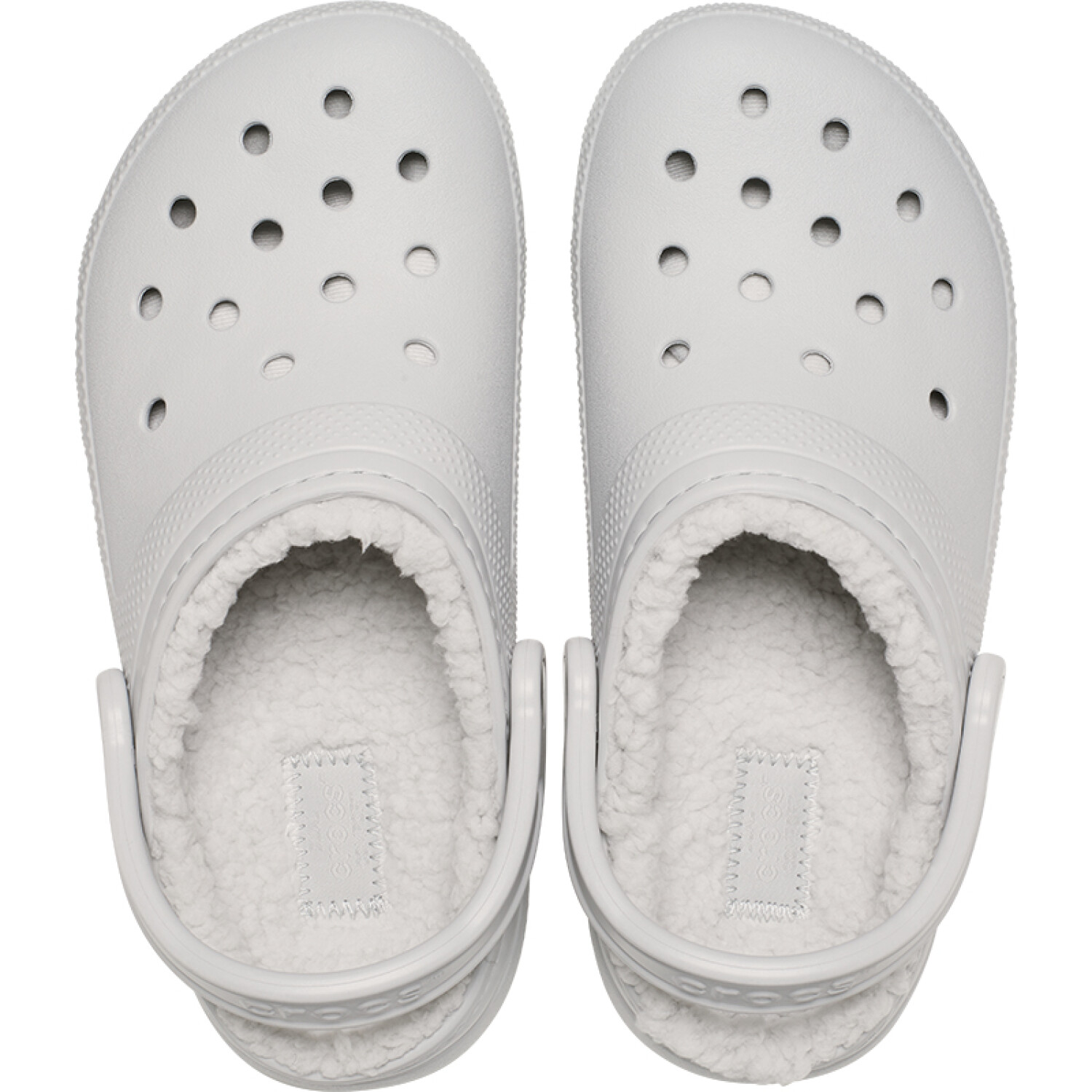 Crocs Classic Lined - Gris — Crocs