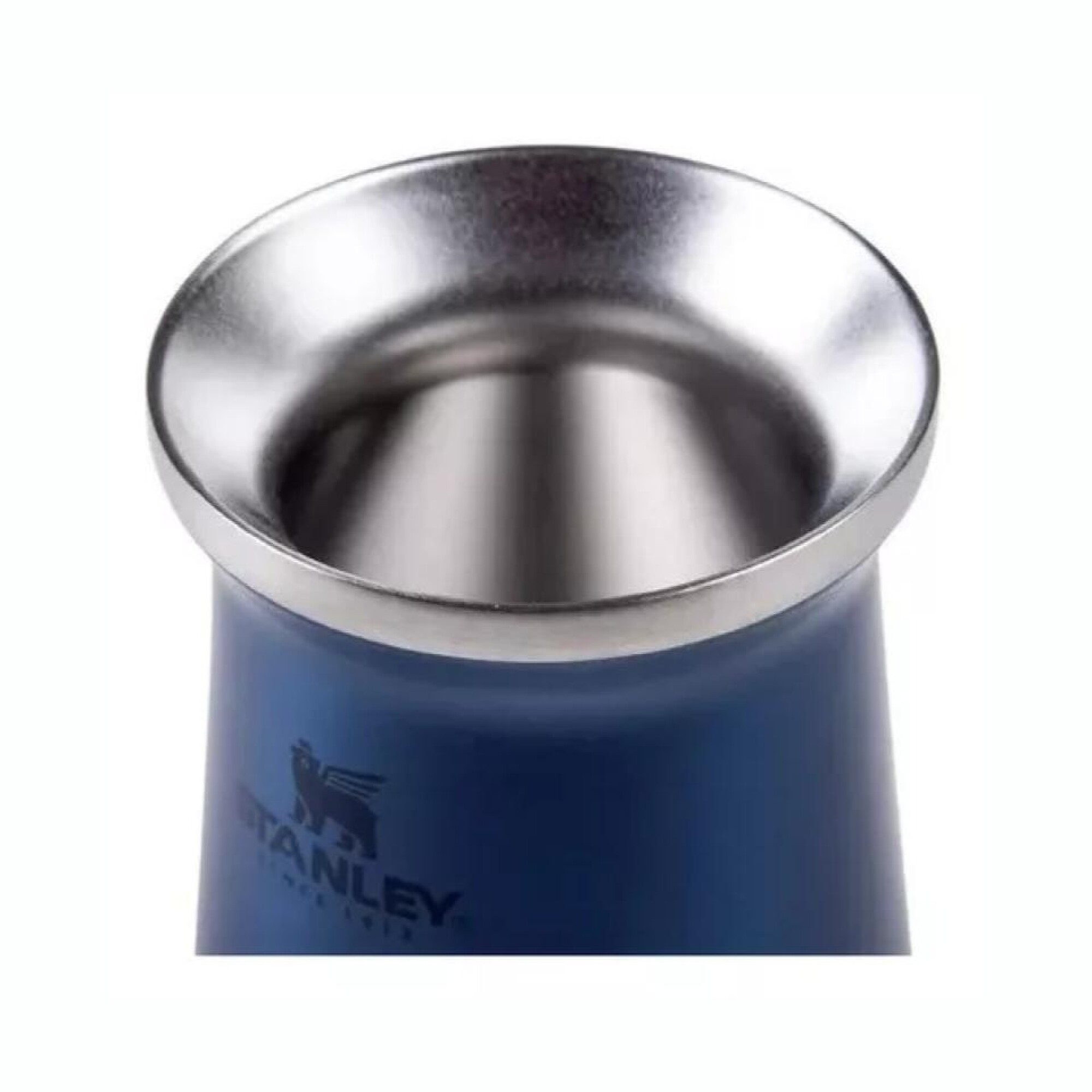 Mate STANLEY AC.INOX Térmico Capacidad 236Ml - Azul — AMV Store