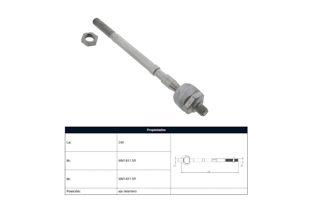Mate — Larrique Rulemanes