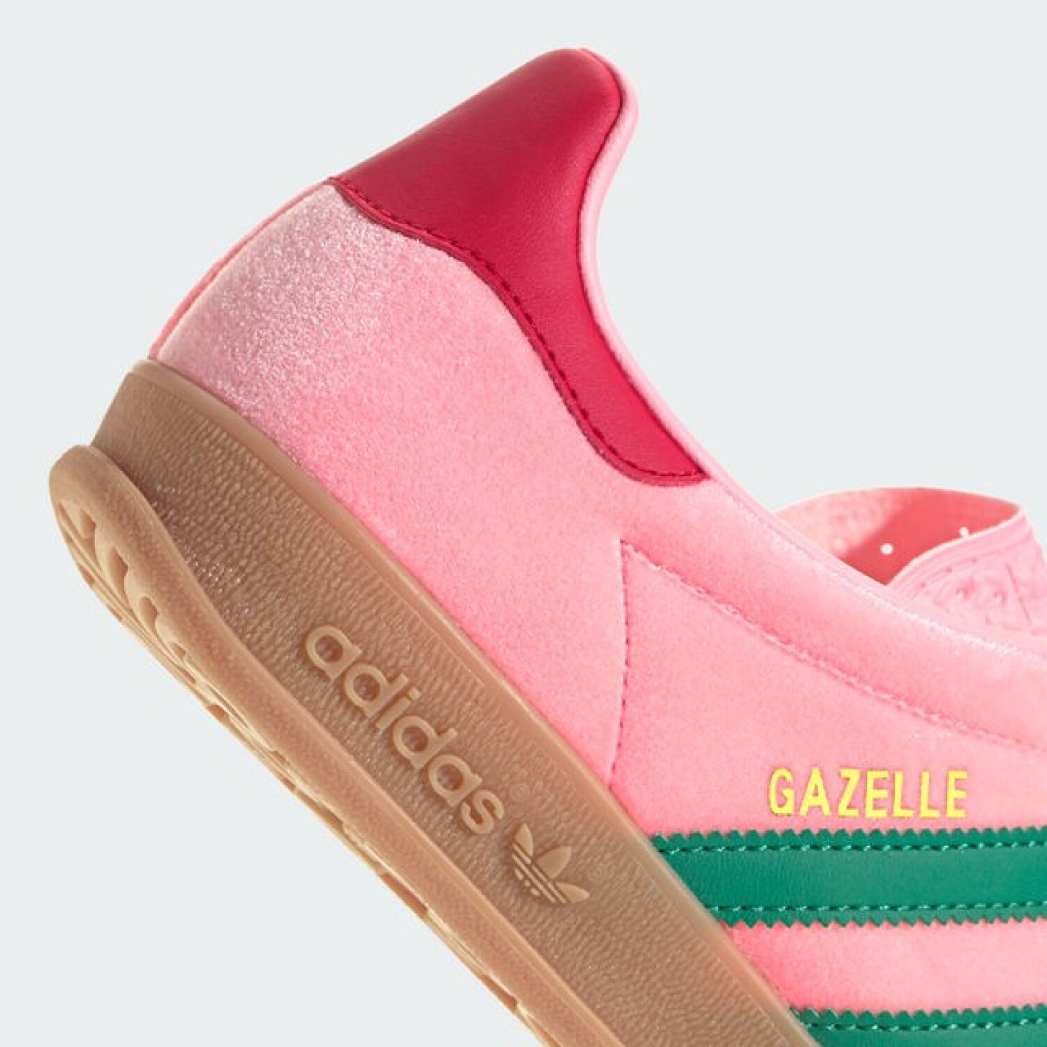 Championes Adidas Gazelle indoor - Rosa — Inbox