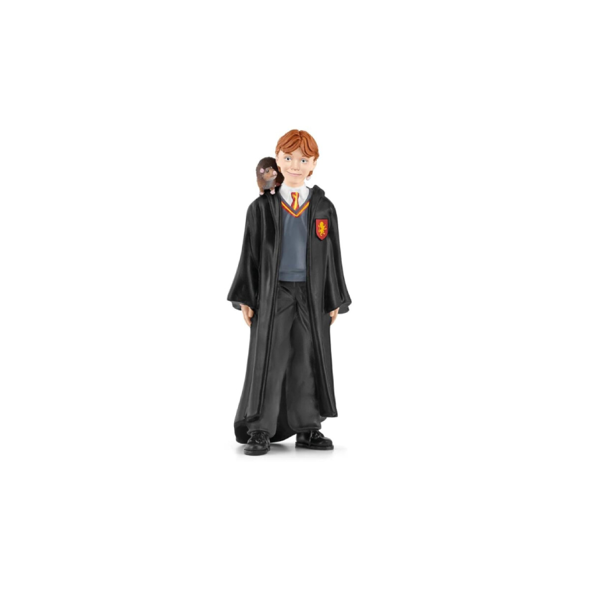 Harry Potter figura Ron y Scabbers — X Uruguay