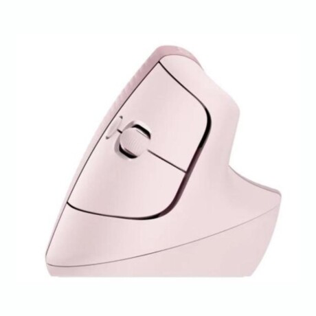 Mouse Inalámbrico Vertical LOGITECH Lift Ergonómico BT - Pink — AMV Store