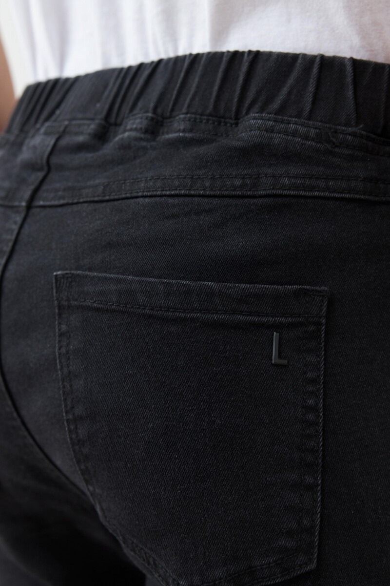 Jegging Nina - negro — Lolita