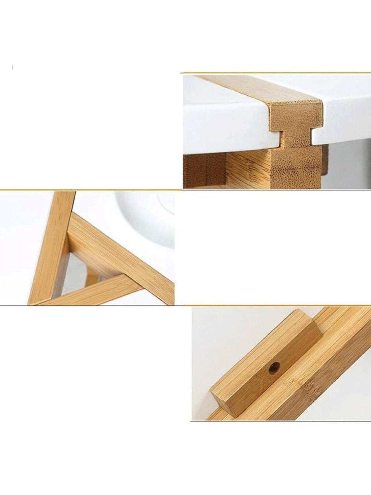 MESA RATONA GEOWOOD - MADERA — Guapa