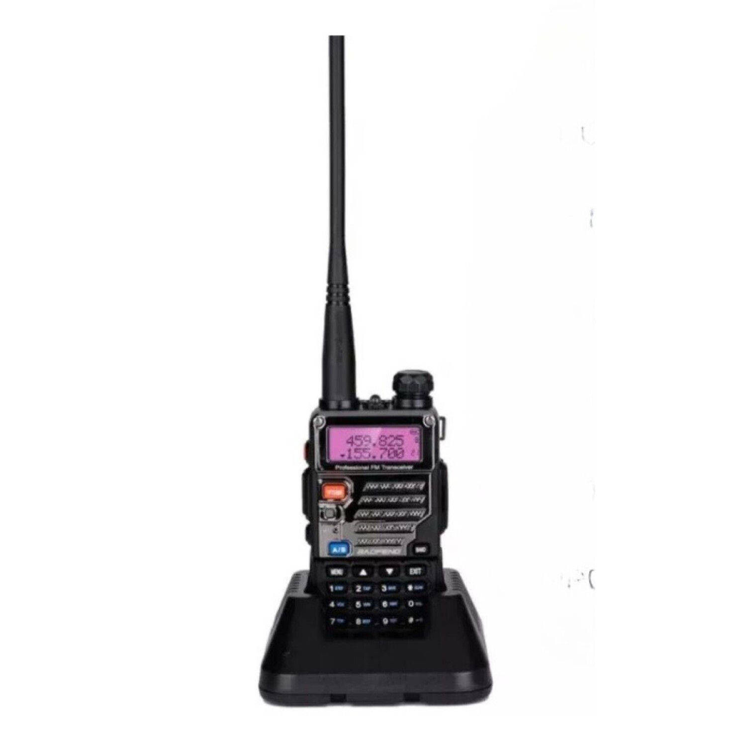 Handy Radio Transmisor Baofeng Bf-uv-5re Dual Band Uhf Vhf Bandas De ...