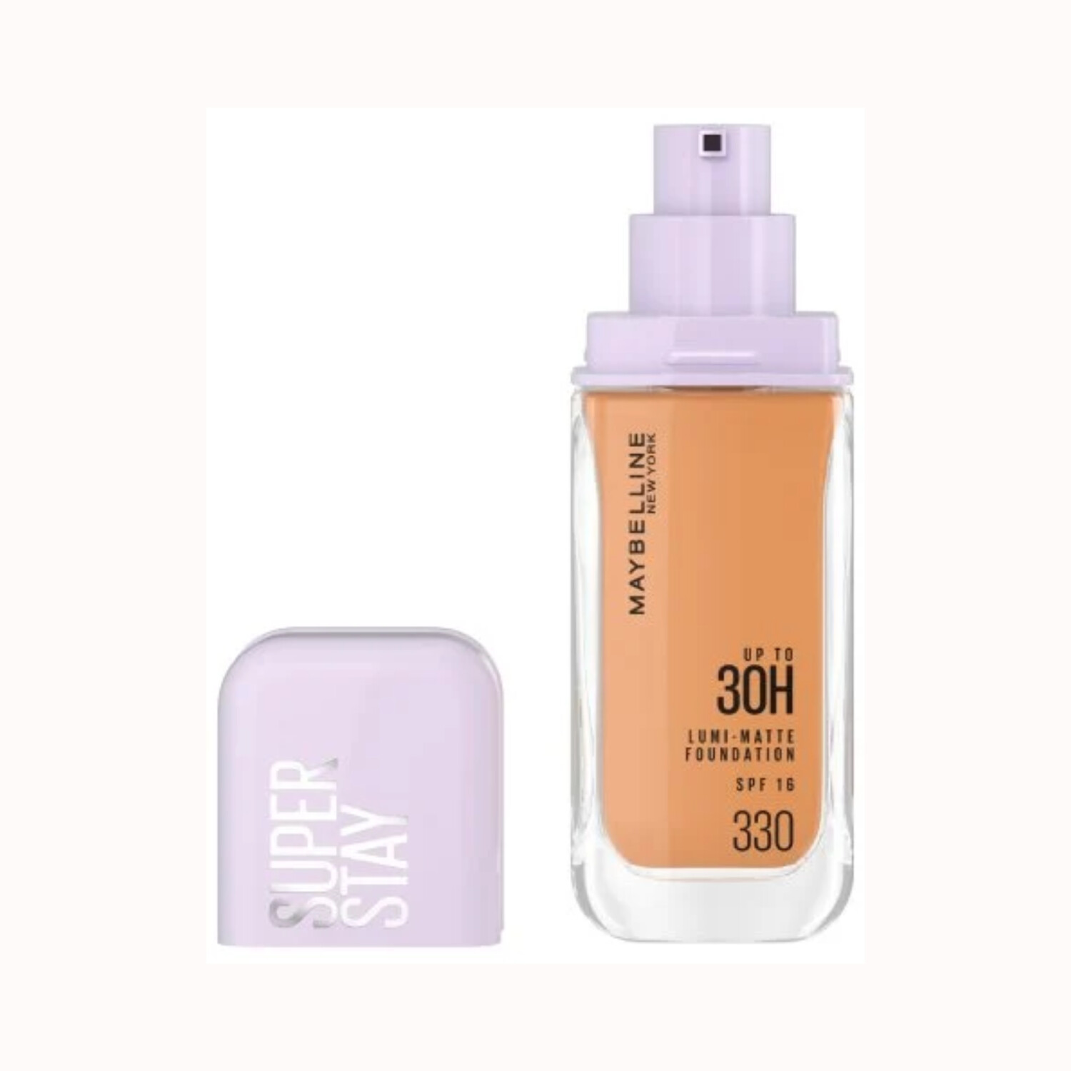 Base Maybelline Superstay Lumi-Matte - 330 — Tienda Soy Santander