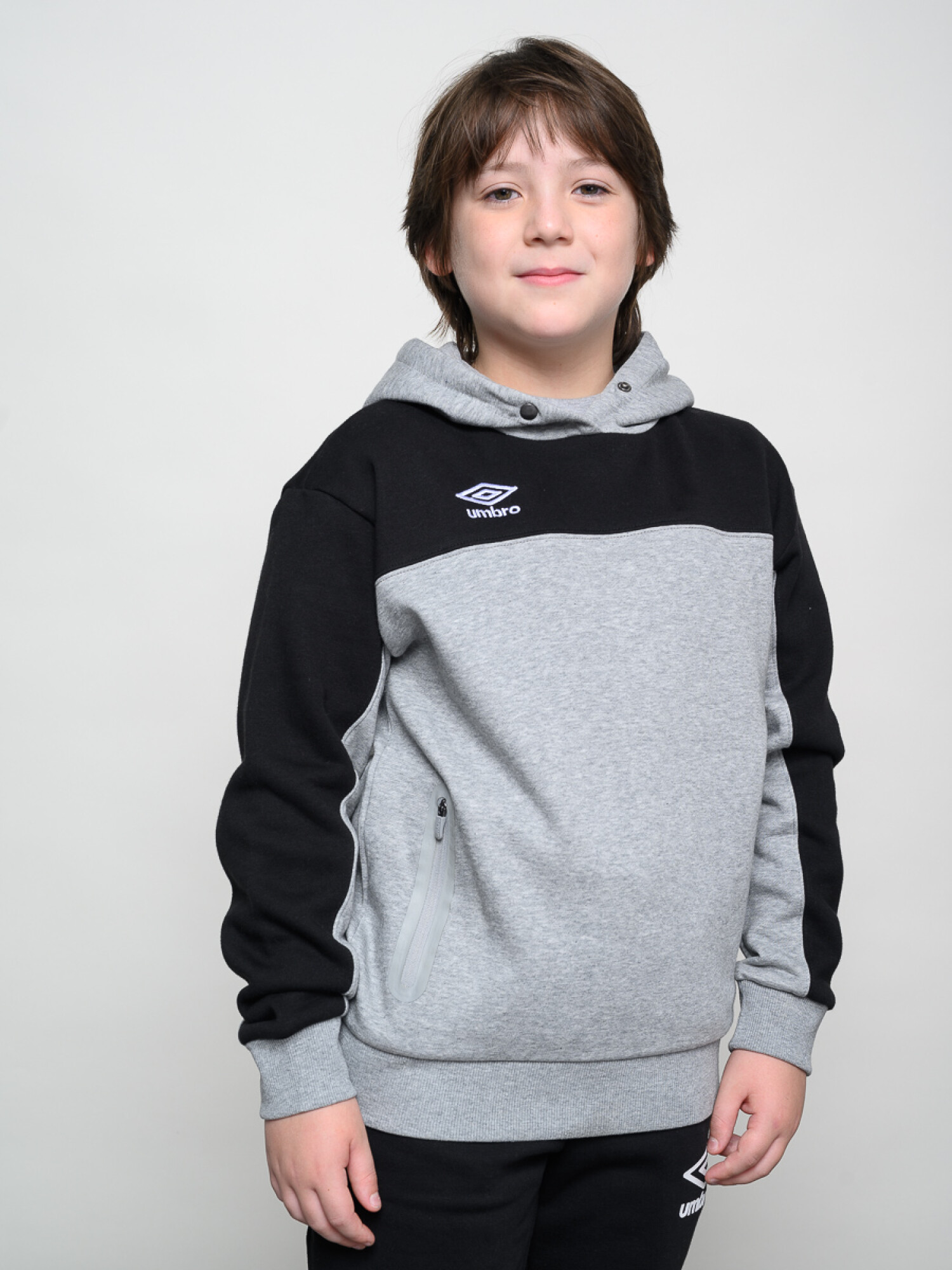 CANGURO COLOUR BLOCK Umbro Junior - 025 — Timeout