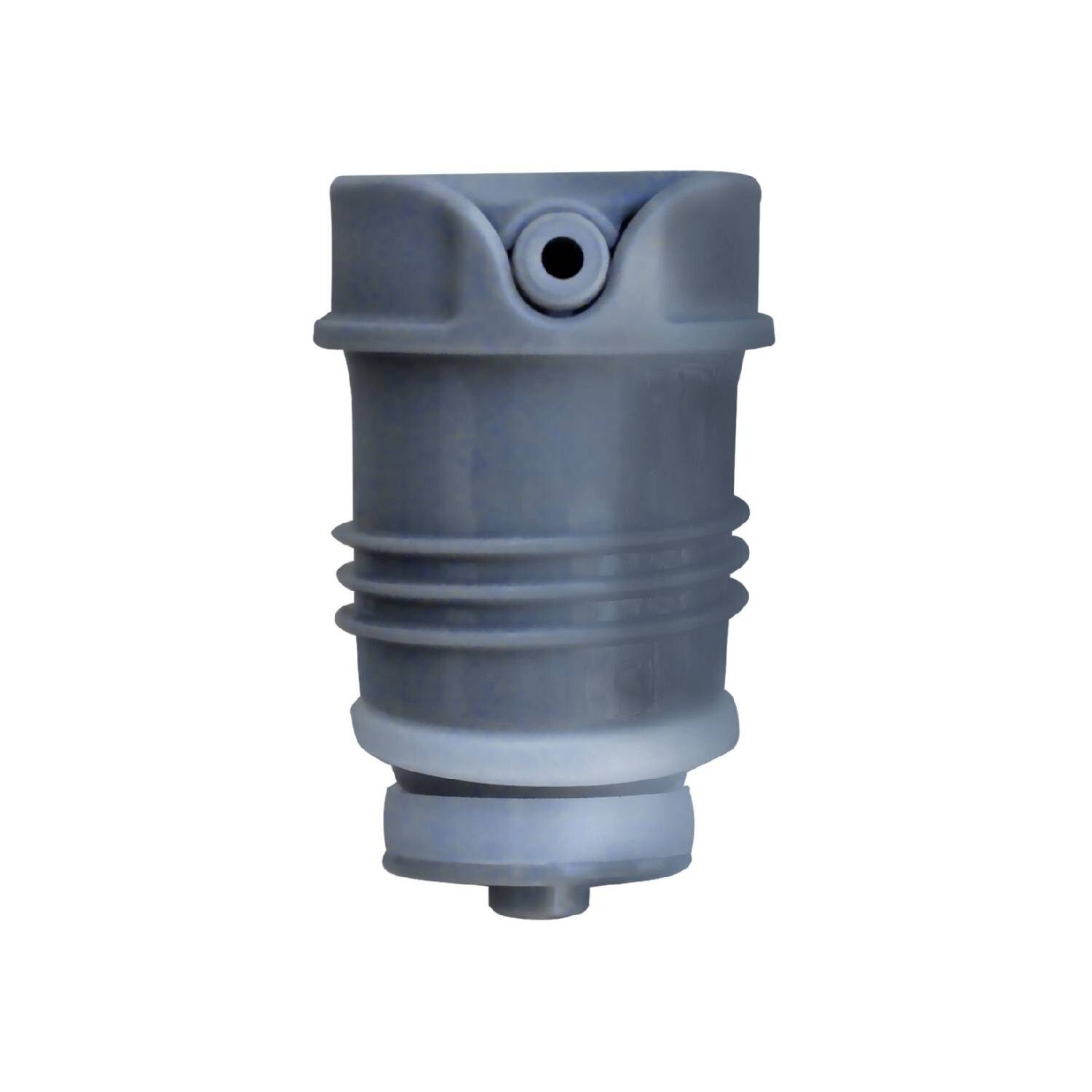 Kit Termo Comet 1lt con manija rígida + Mate acero inoxidable - Blanco — Electroventas