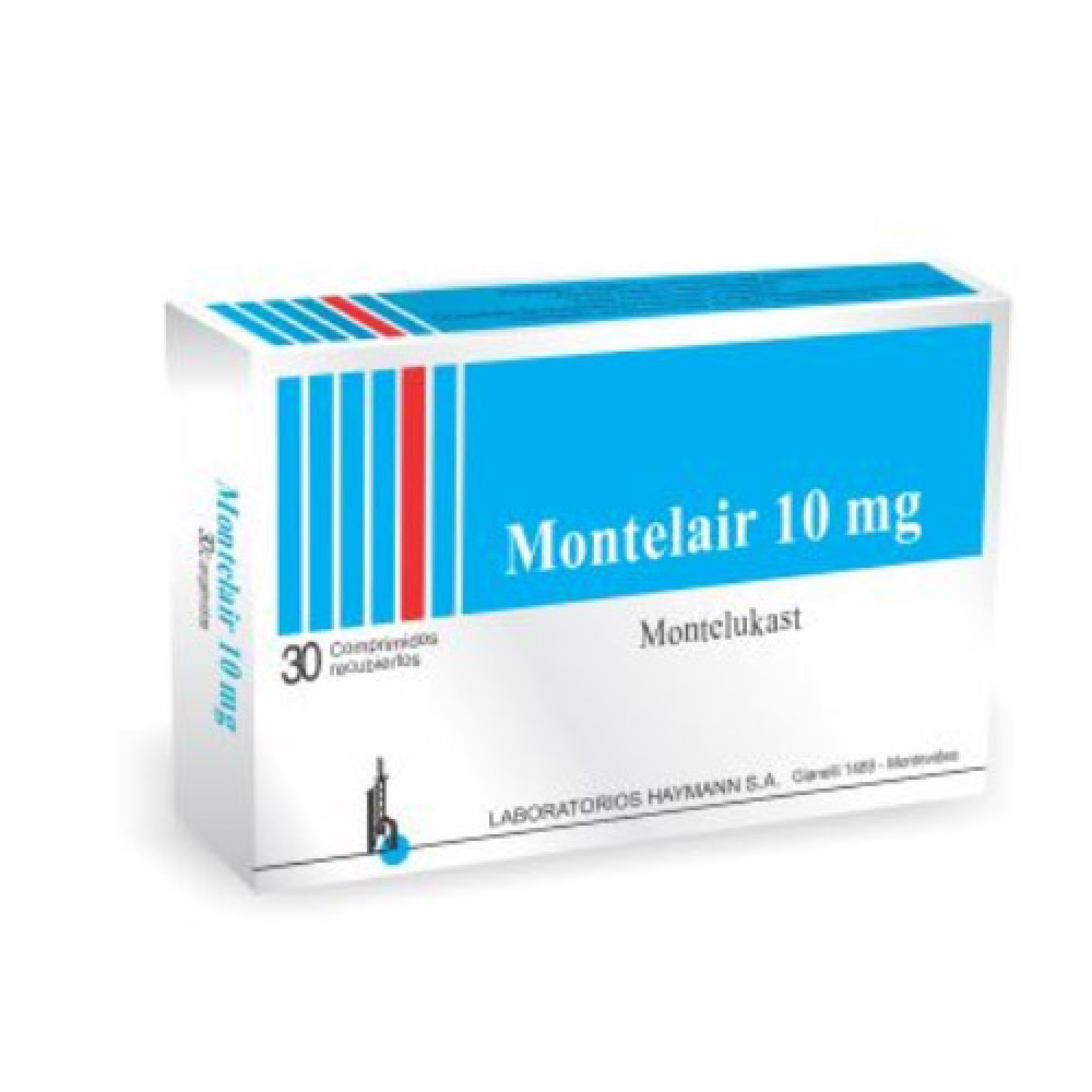 Montelair 10mg 30 COM — San Roque