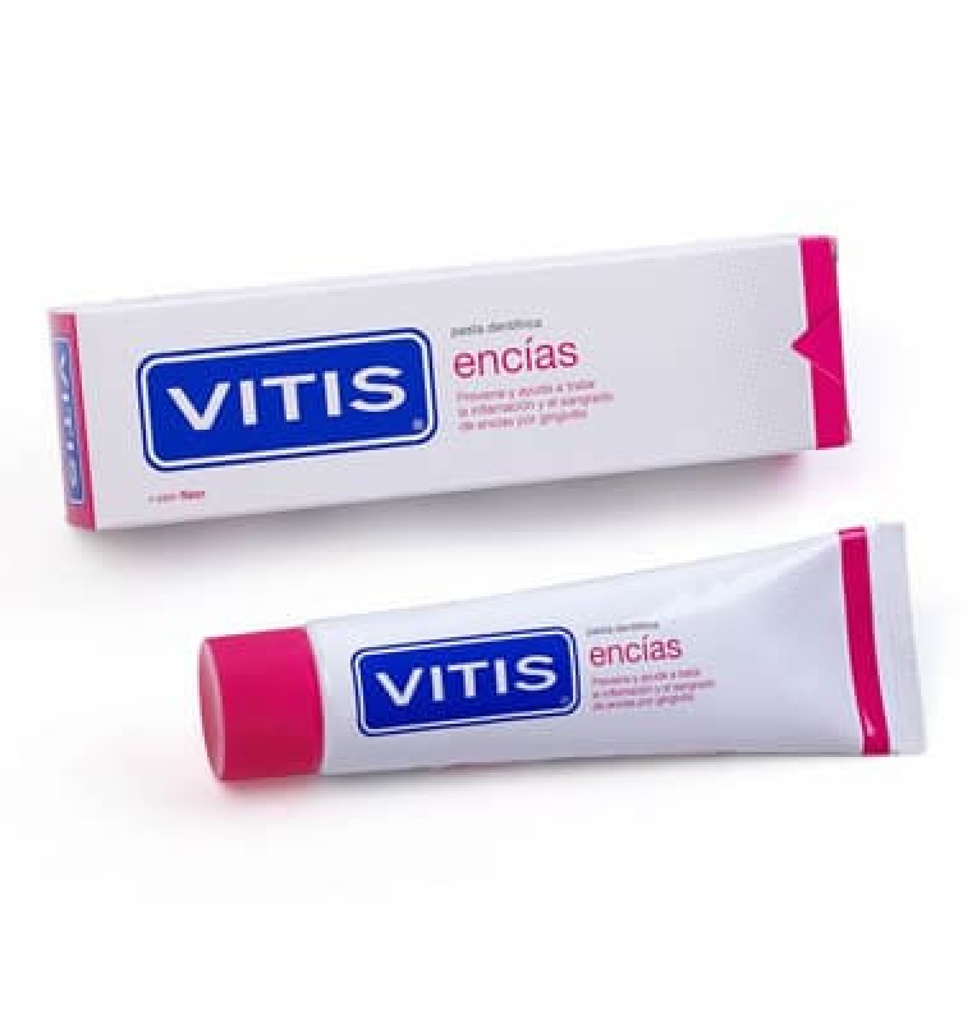 Vitis Pasta Encias 100g — San Roque