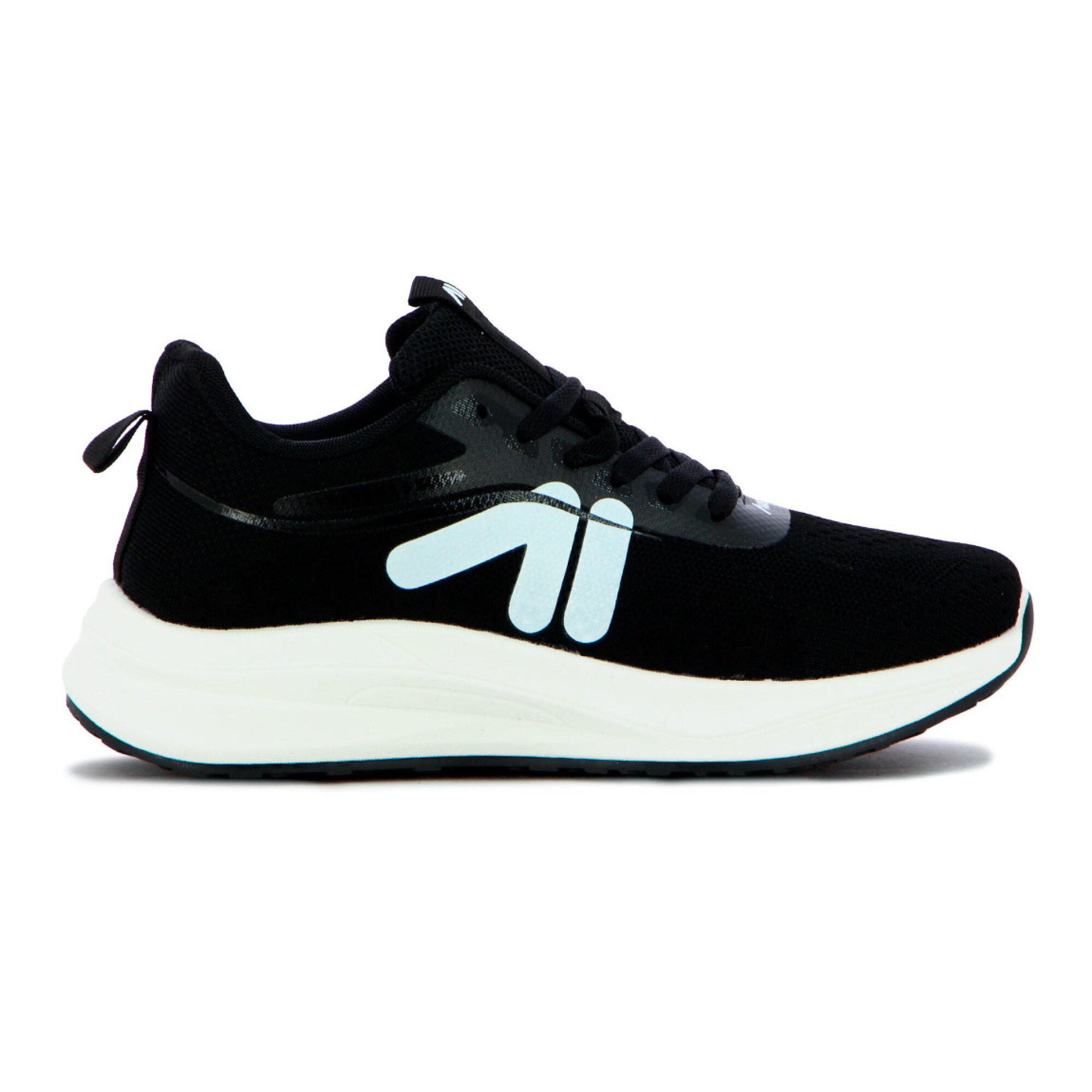 Austral Champion Running De Hombre Barcelona - Negro/blanco - Negro ...