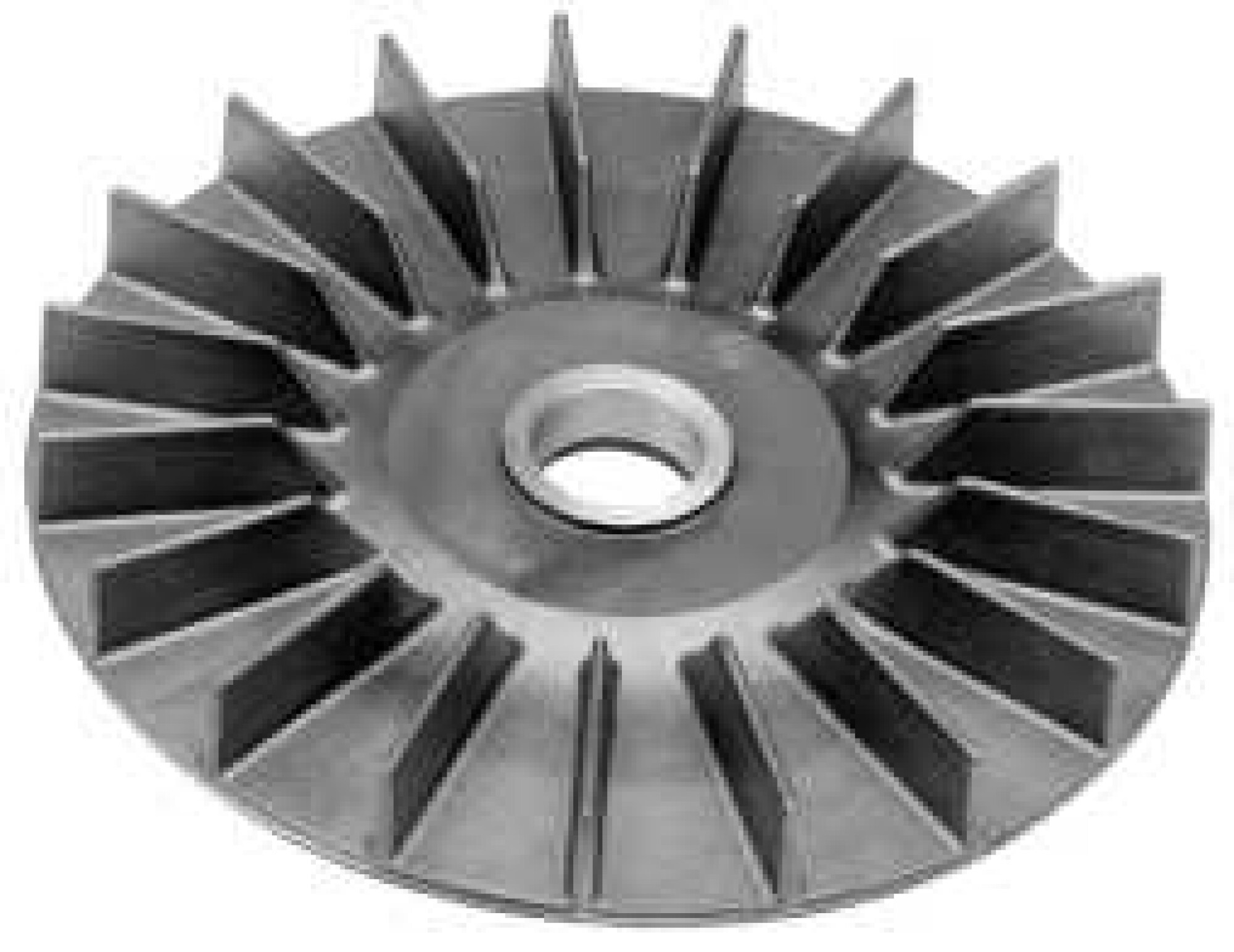 POLEAS ALT.Y DINAMO - VENTILADOR M.BENZ SCANIA ZEN — Cymaco