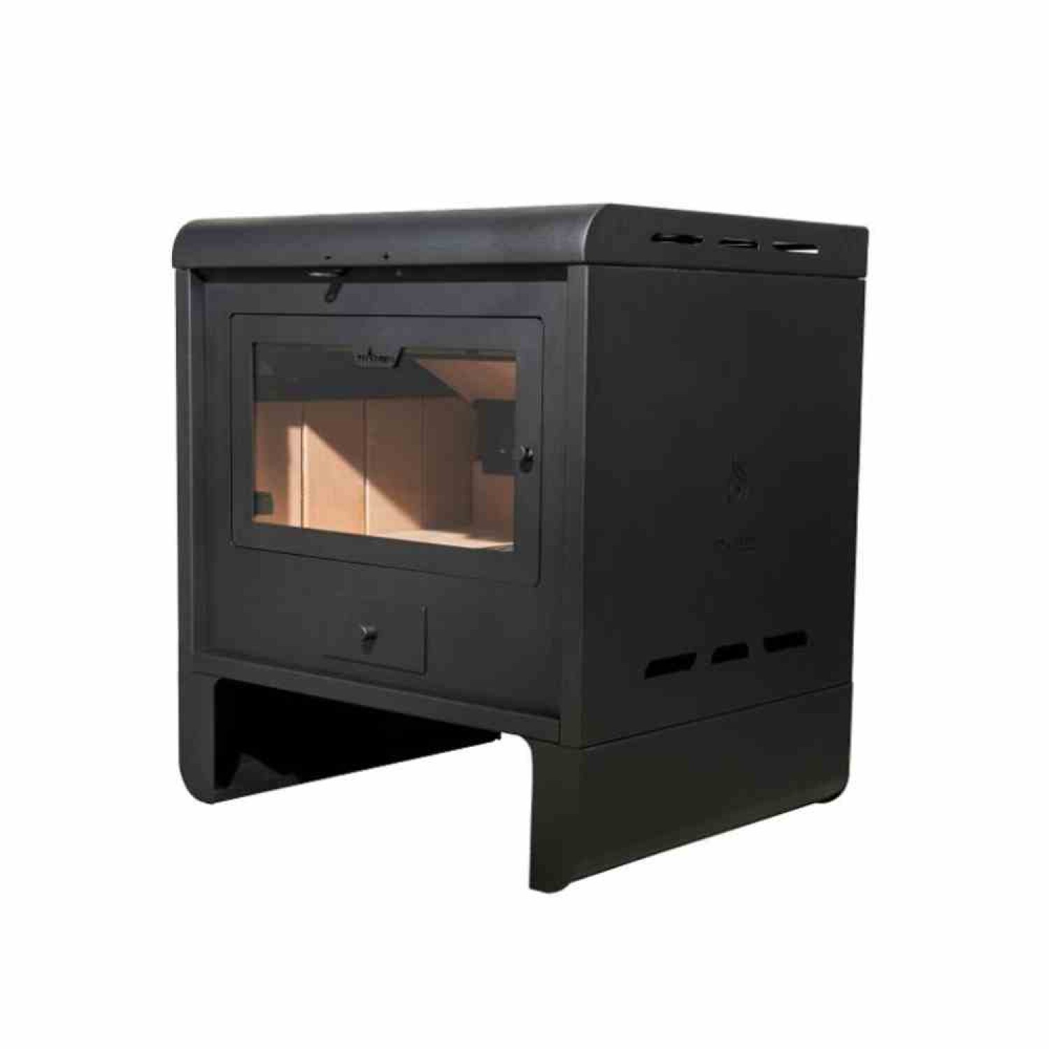 Calefactor a leña Tromen PEHUEN P22 22.000 kCal/h — Magic Center