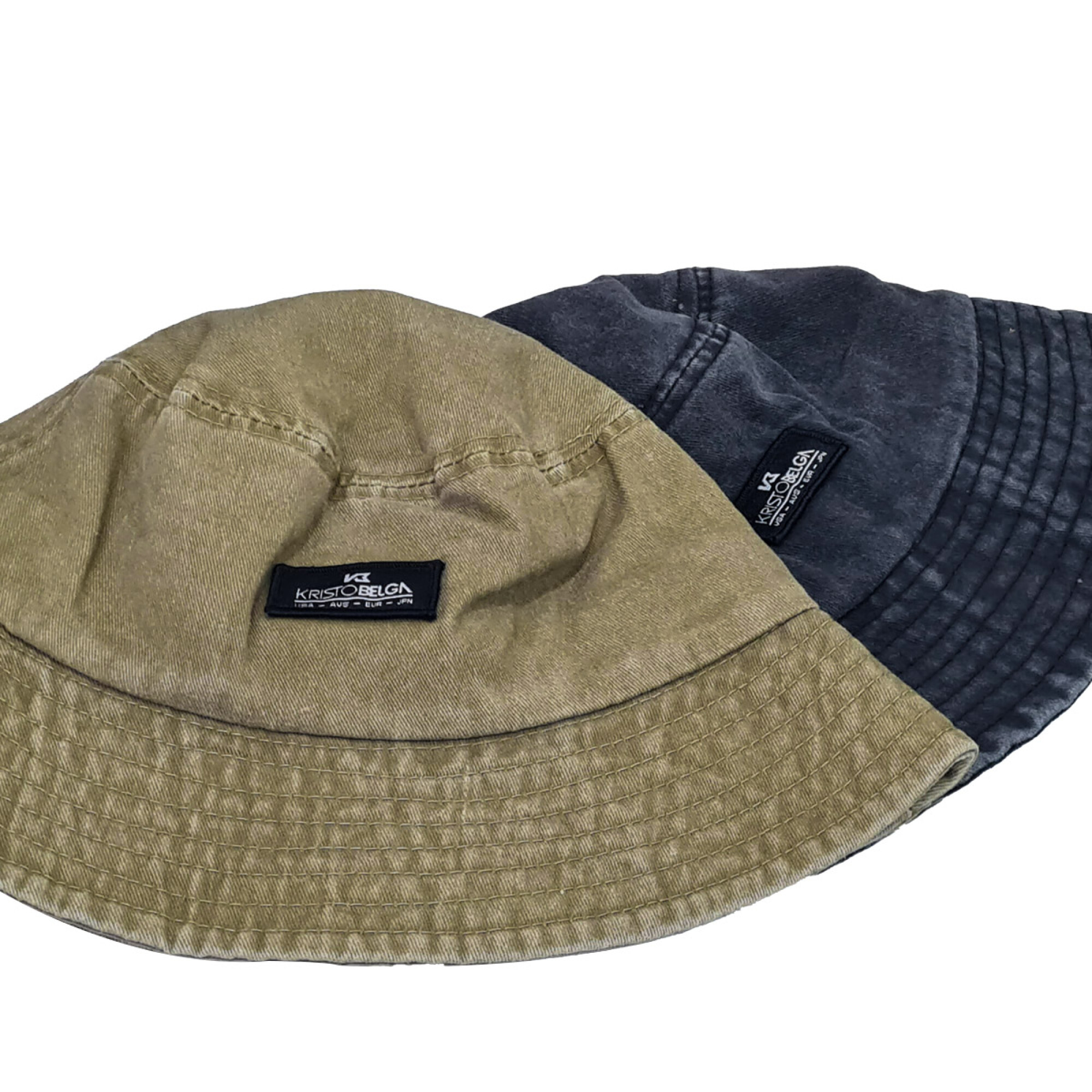 Gorro Piluso Pescador Bucket Kristo Belga N+ Charlie - Azul — El Rey ...