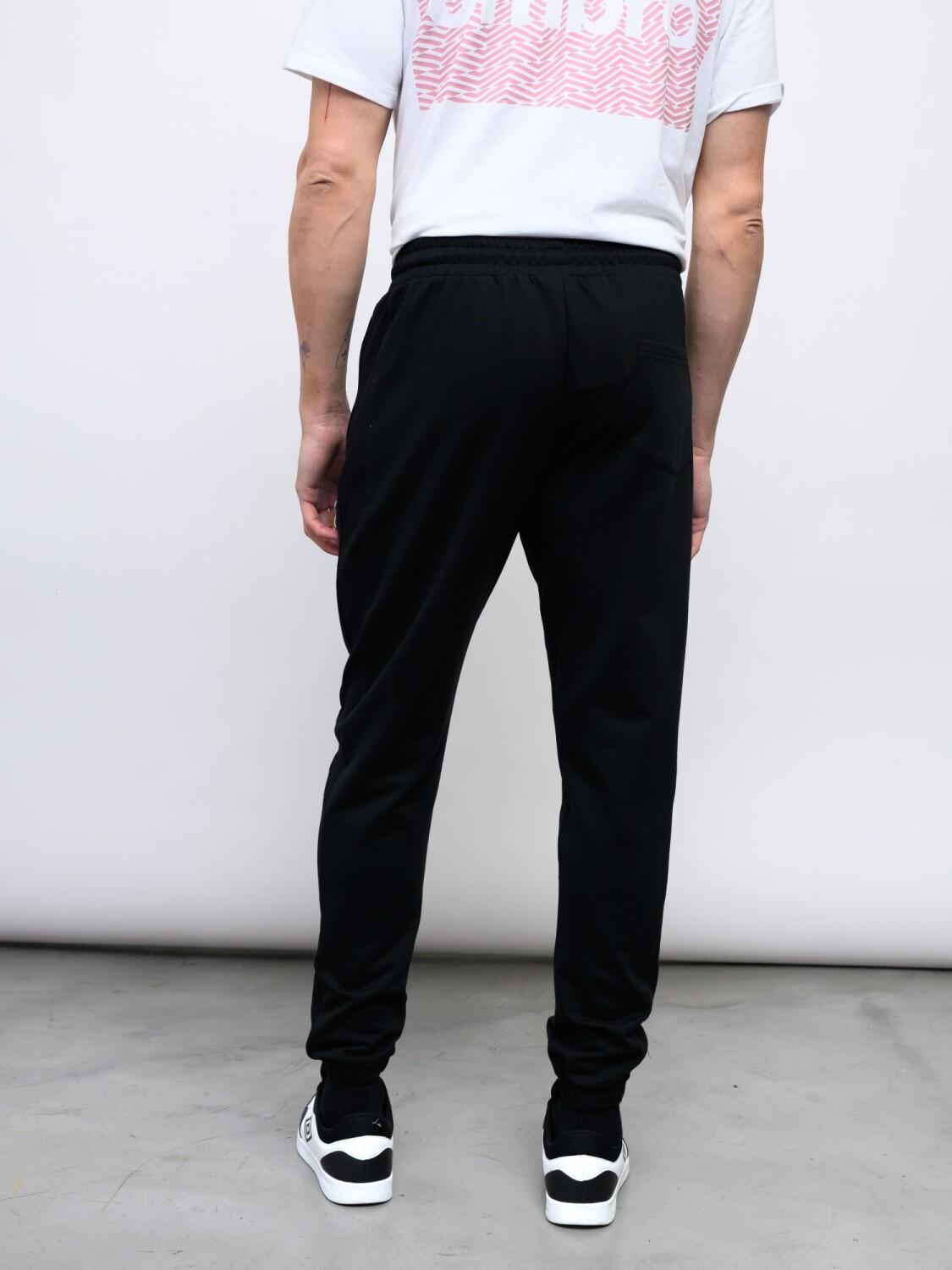 PANTALÓN DISTORTED Umbro Hombre - 002 — Timeout