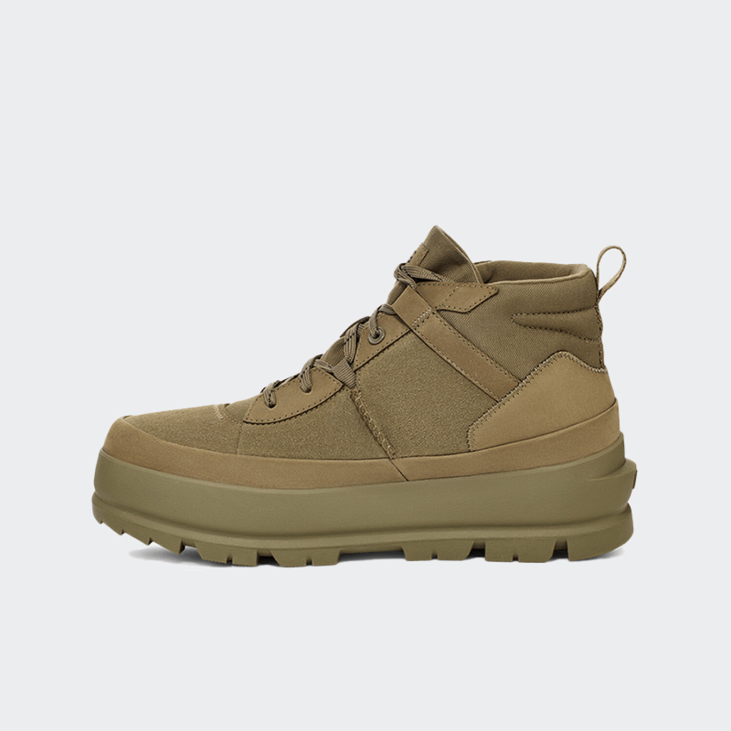 Botas UGG Lug Chukka - Verde — Inbox