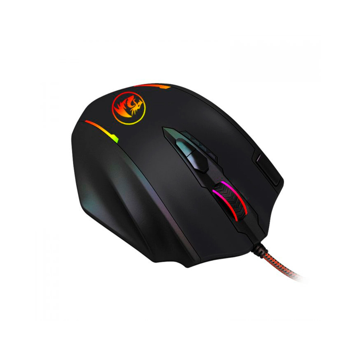 Mouse Gamer Redragon Impact M908 RGB — ZonaTecno