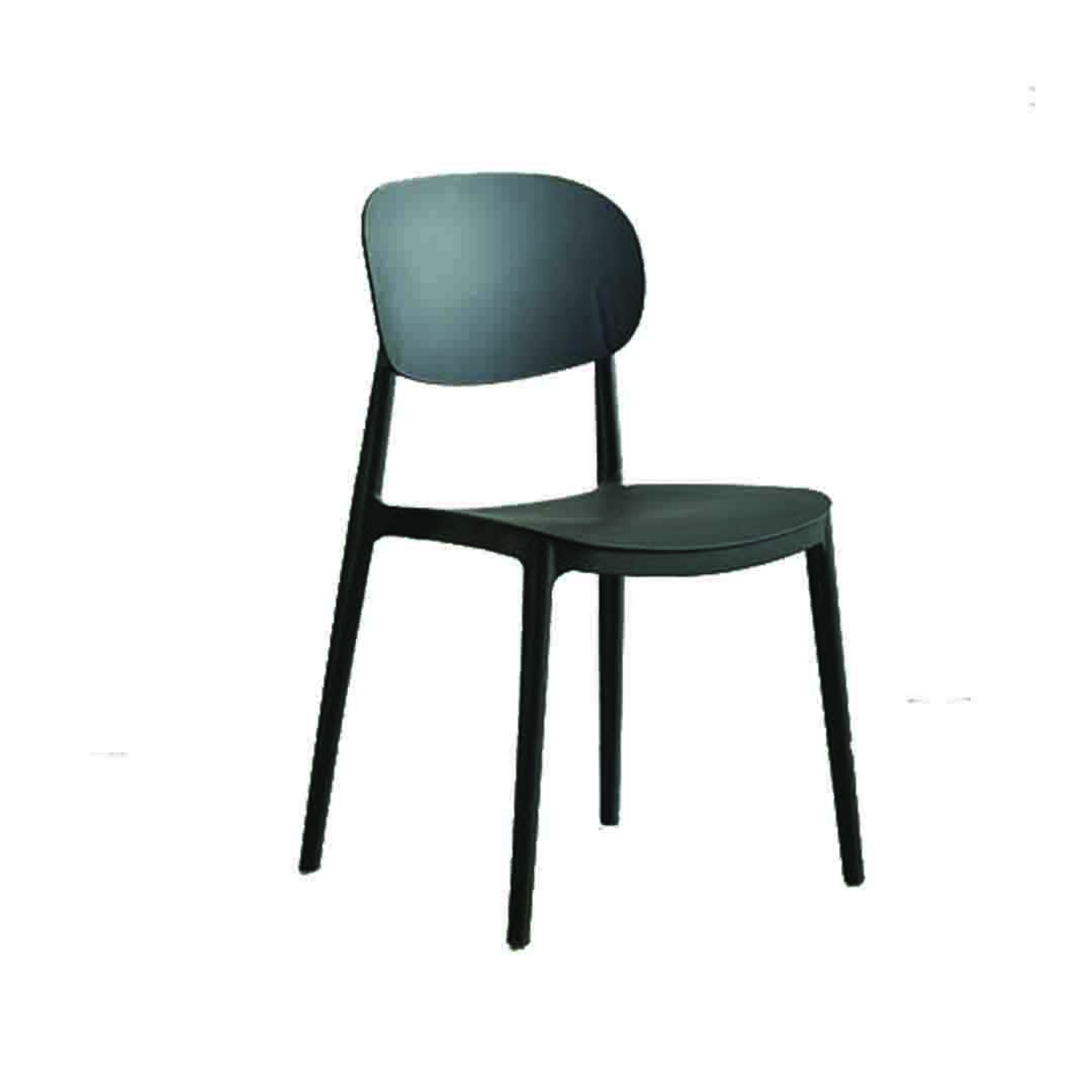 Silla Capri — Walnut