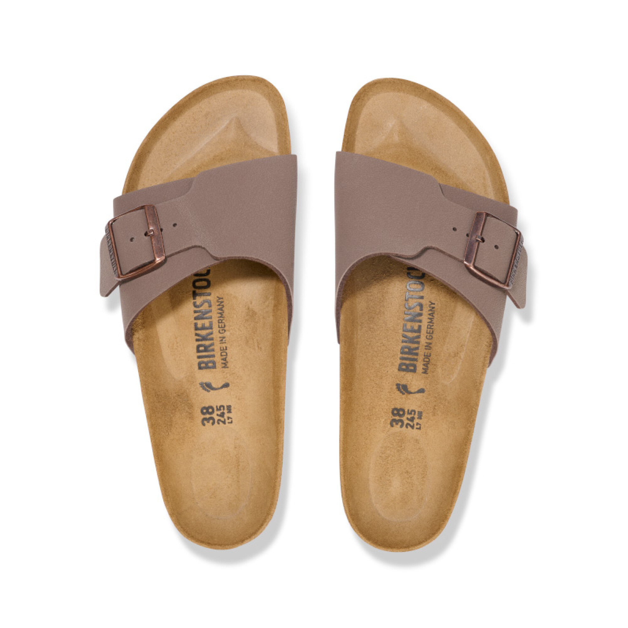 Sandalia Catalina BFBC - Estrecho - Mocca — Birkenstock