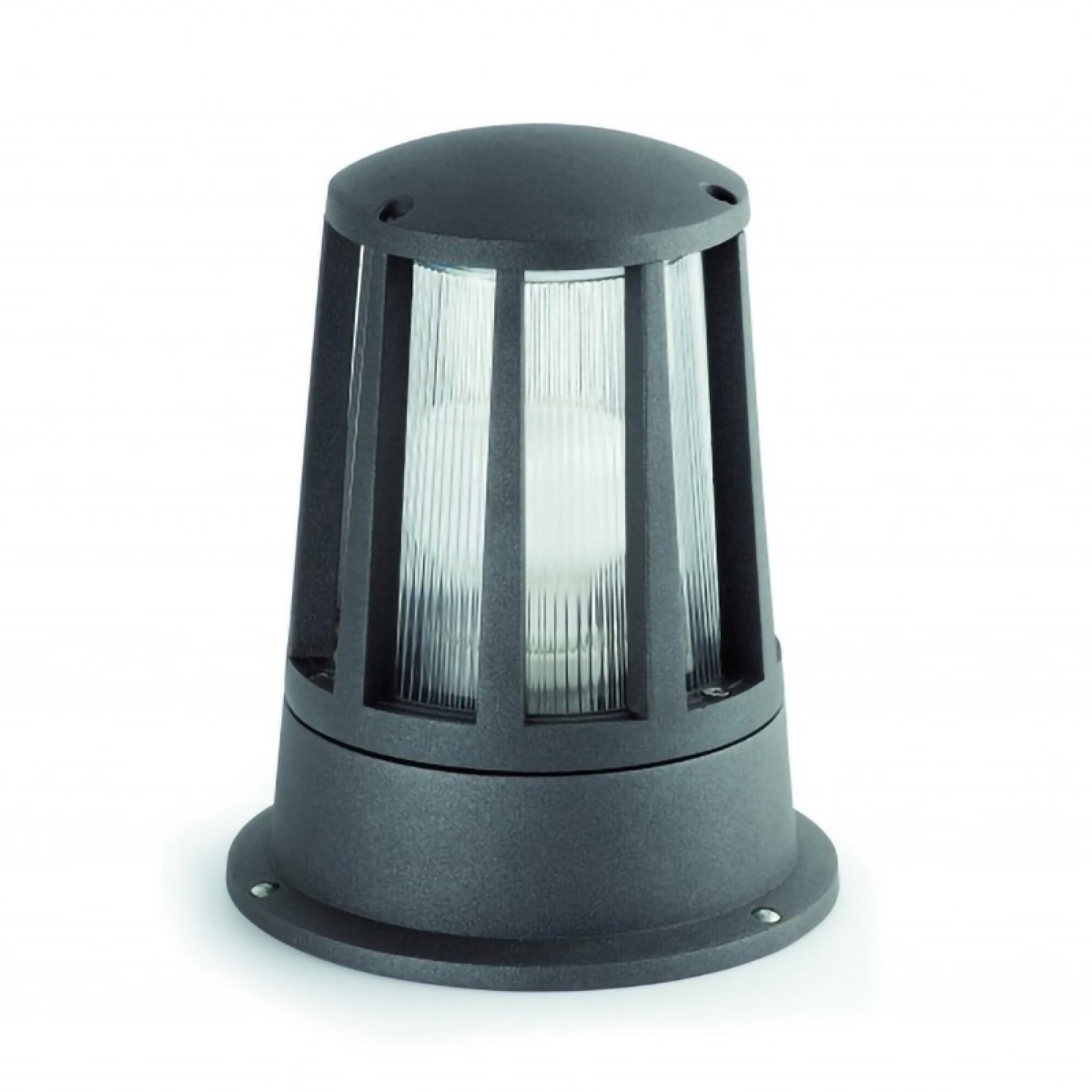 Luminaria de piso Exterior Nano Bolardo — Unilux