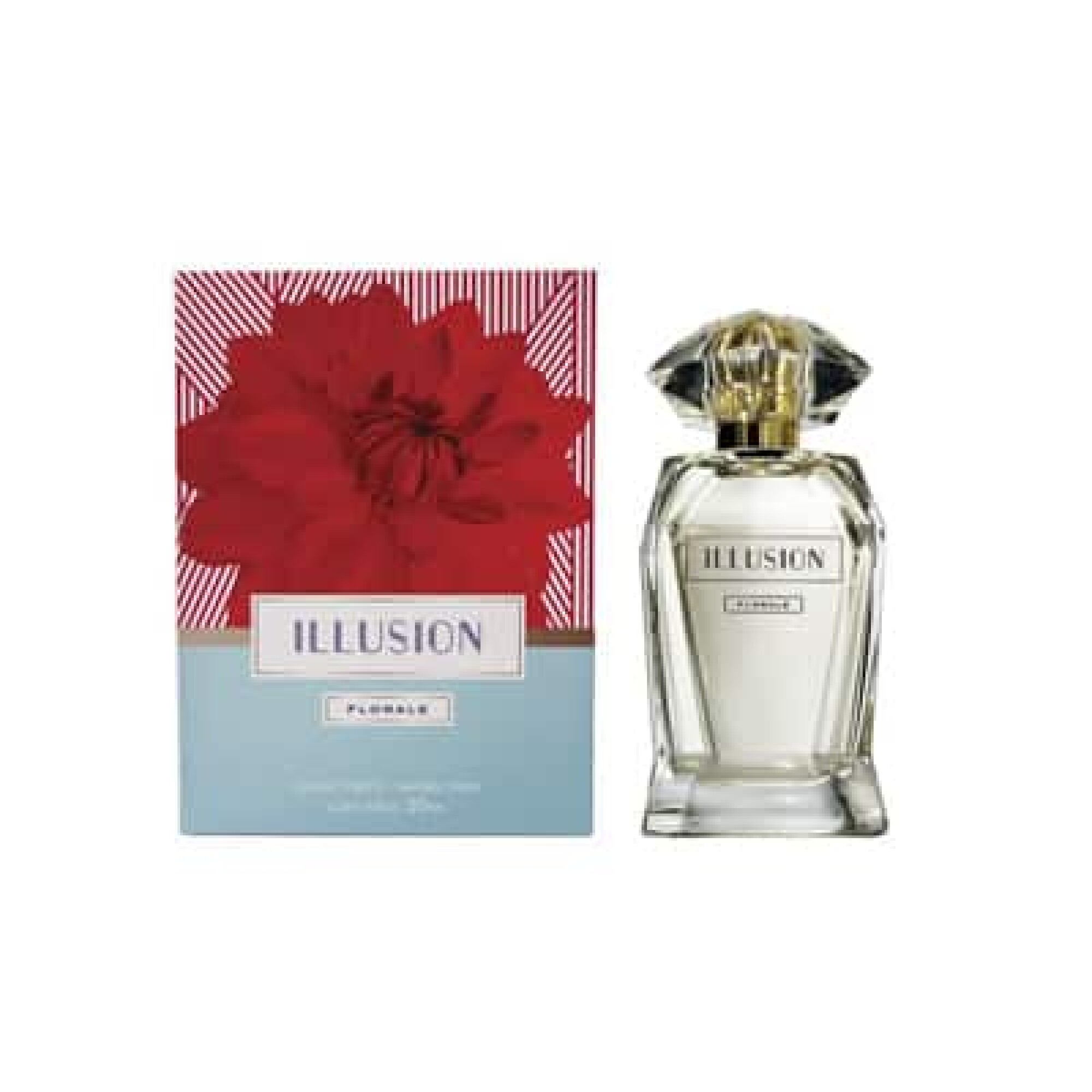 Perfume Illusion Florale EDT 50 ml — San Roque