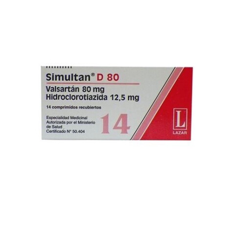 Simultan D 80 14 COM — San Roque
