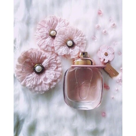 Perfume Coach Floral EDP 50ml Original — Electroventas