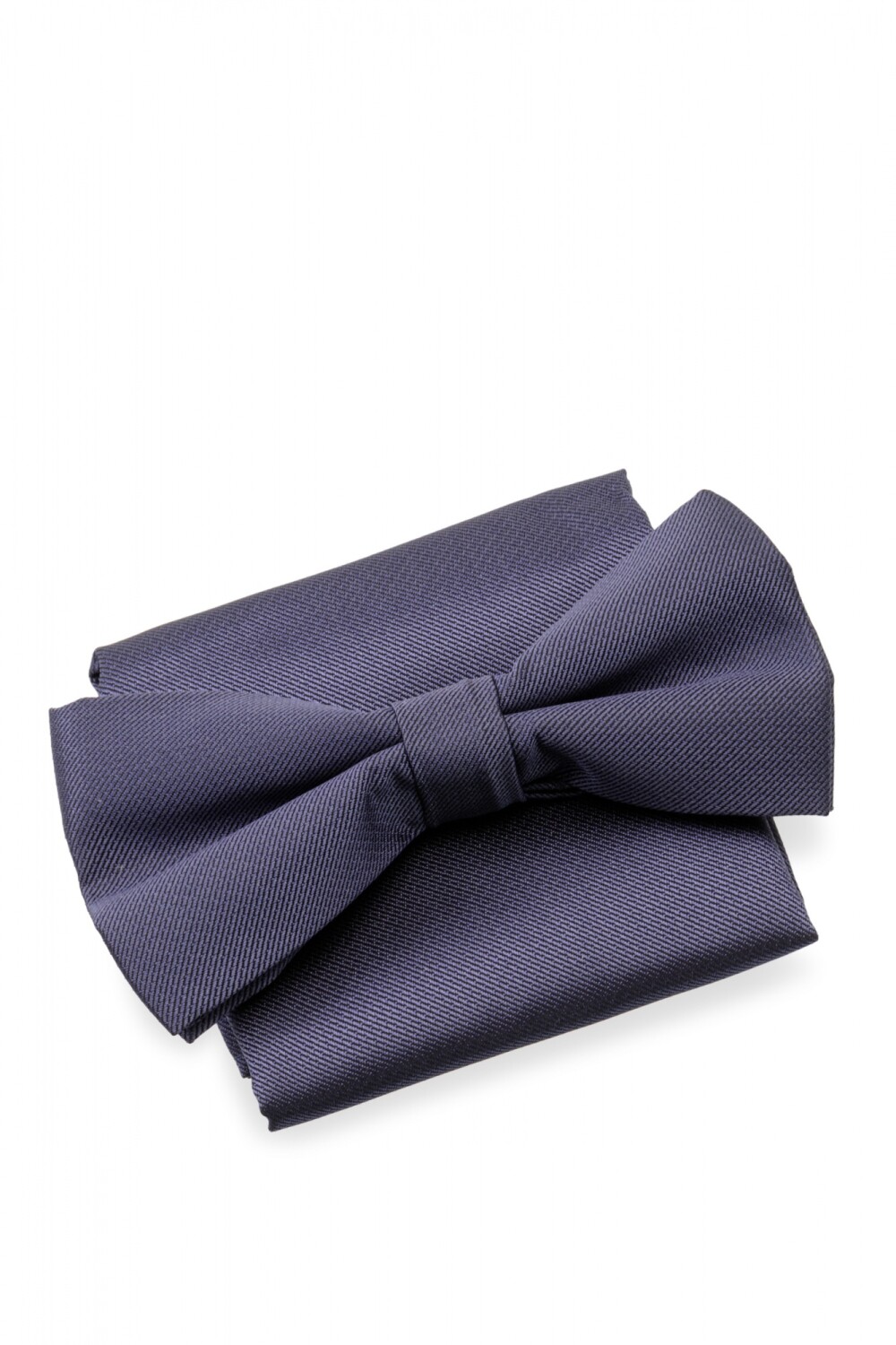 Moña con pañuelo - AZUL LISO — ALTOCONCEPTO