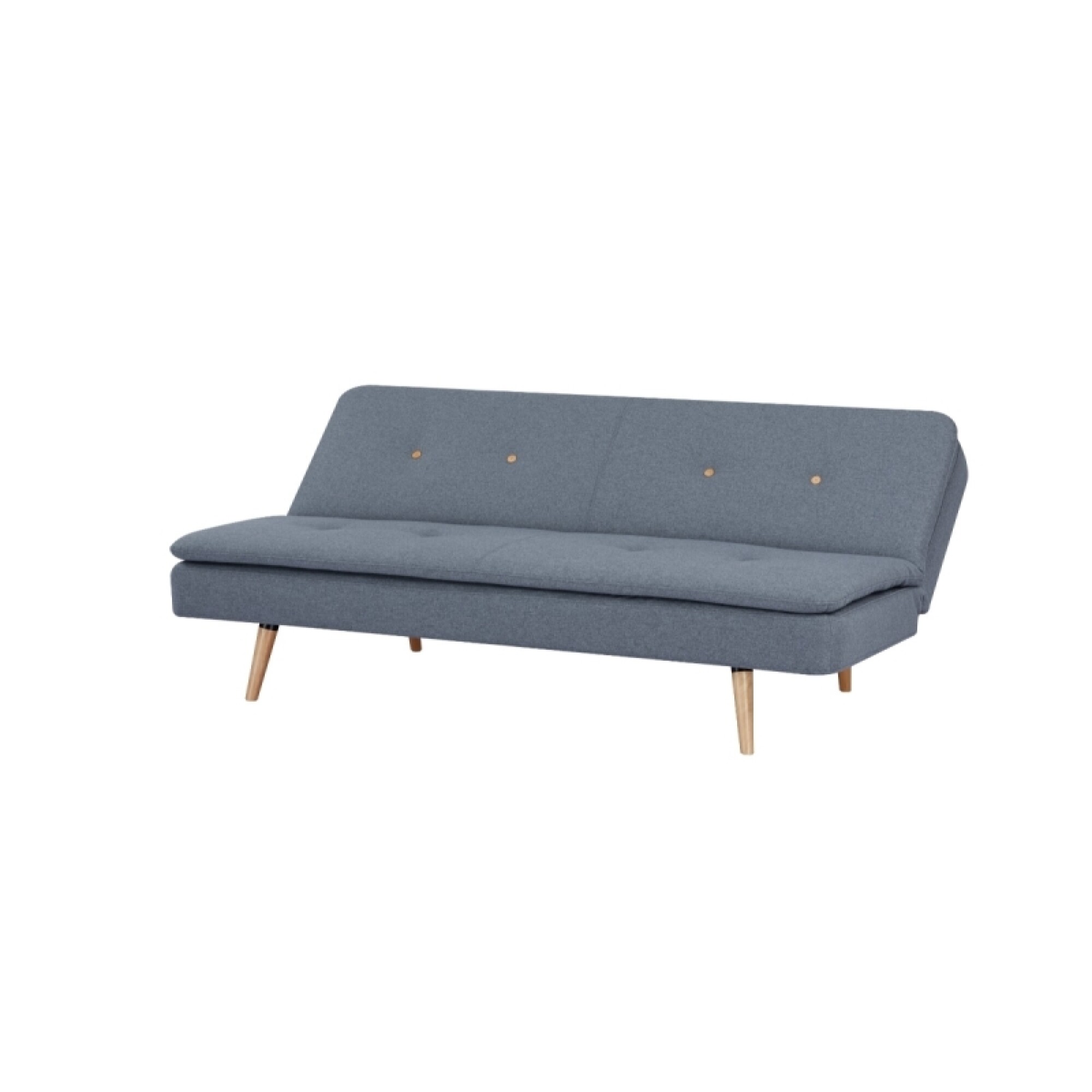 Sofa Cama Zamora Gris — Albanes