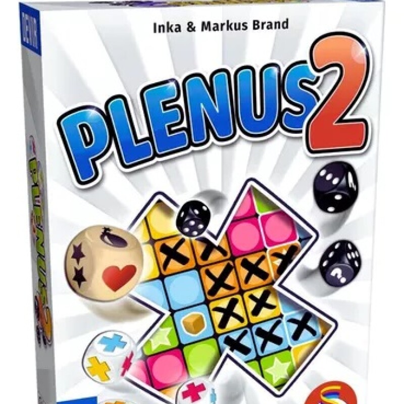 Juego Plenus 2 - Devir — Juguetería Gibernau