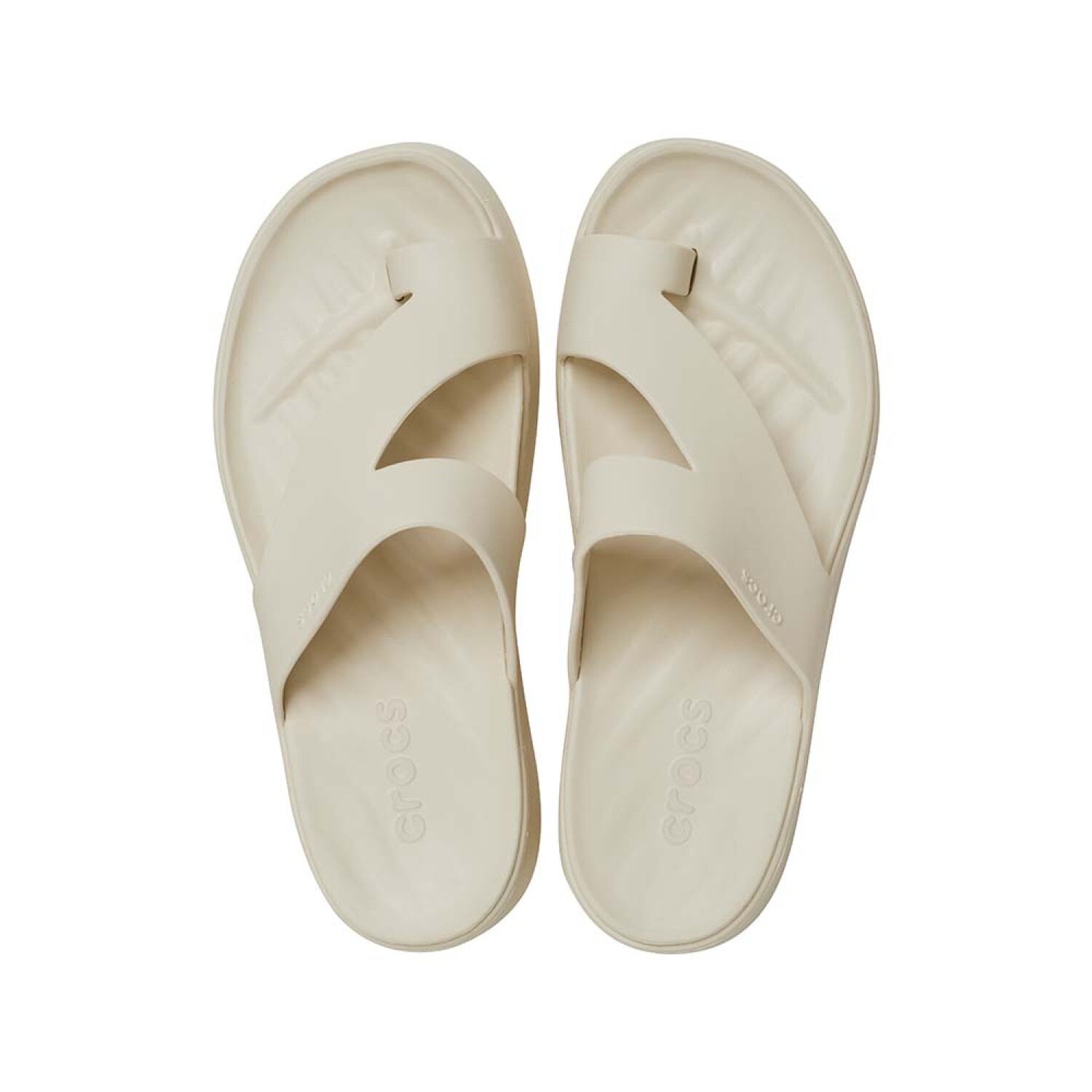 Getaway Platform Toe Loop W — Crocs