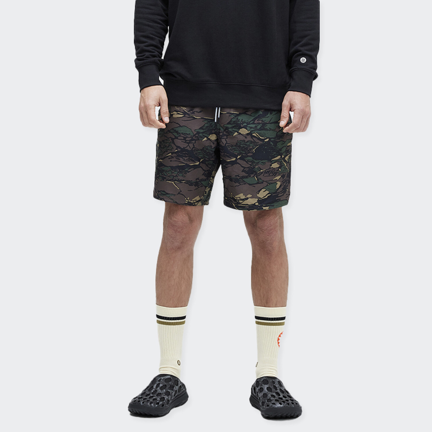 Short Stance Complex Short - Verde — Inbox