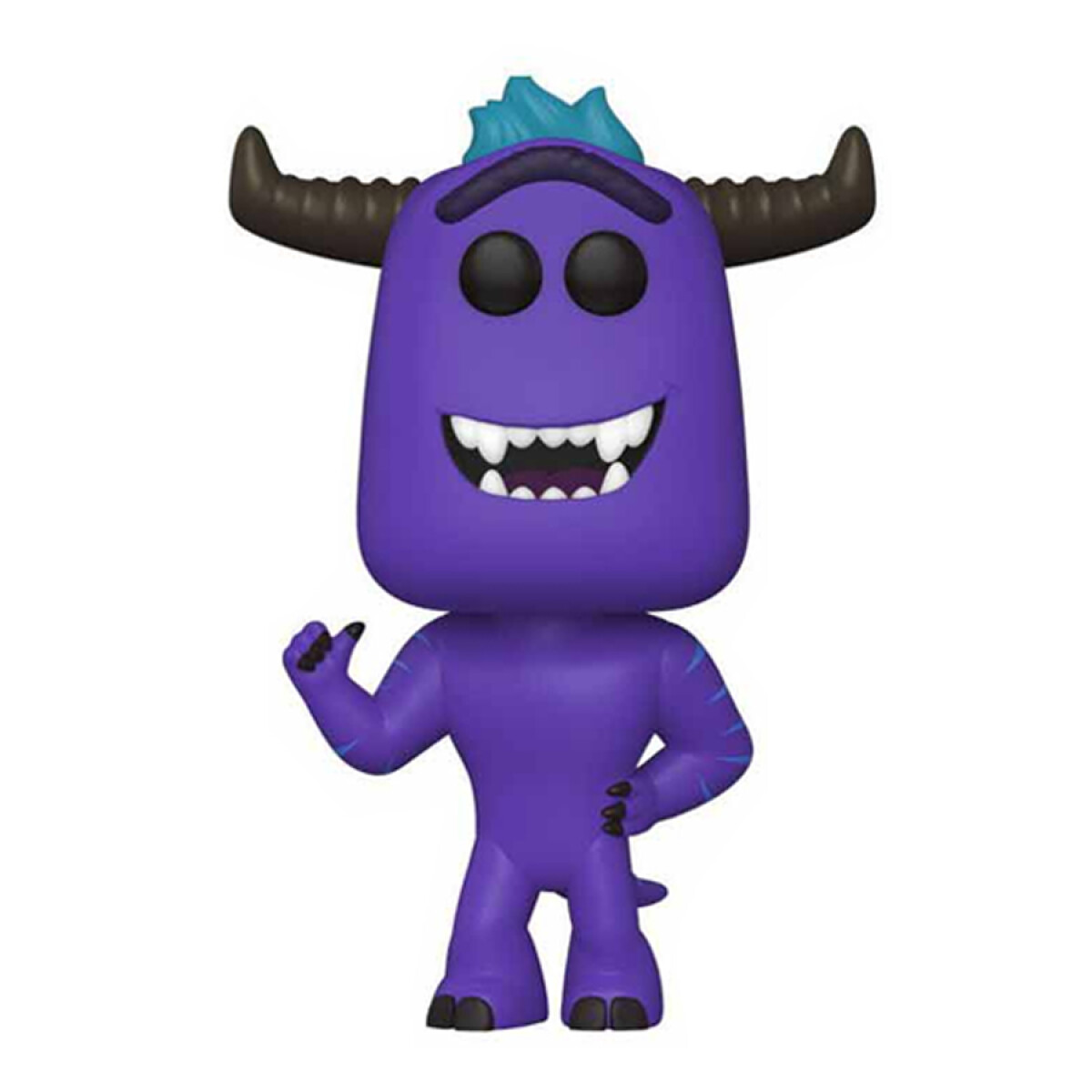 Tylor Tuskmon · Disney Monsters At Work - 1113 — X Uruguay