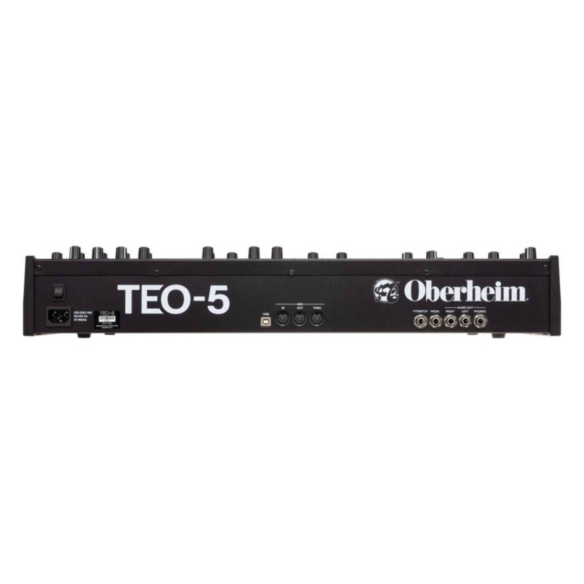 Sintetizador Oberheim Teo-5 Keyboard — Palacio de la Música