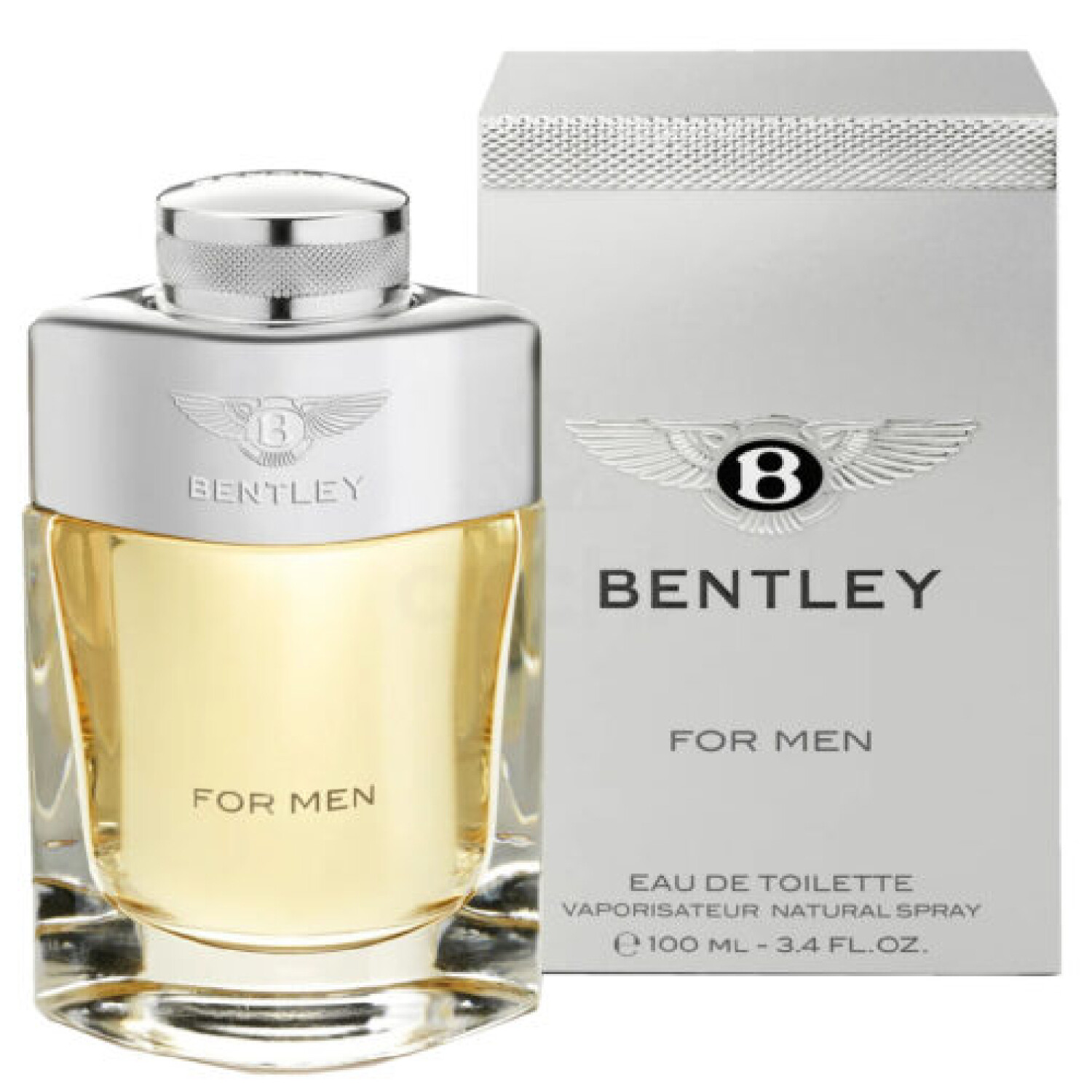 Bentley For Men Edt 100ml — San Roque