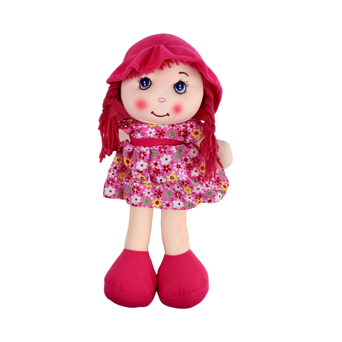 Muñeca de trapo — El Clon